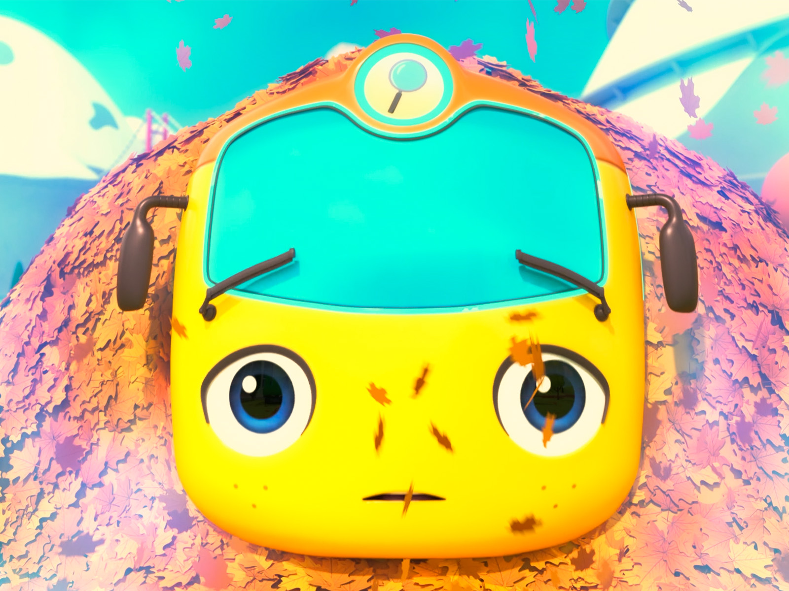 Prime Video: Go Buster Recharged!