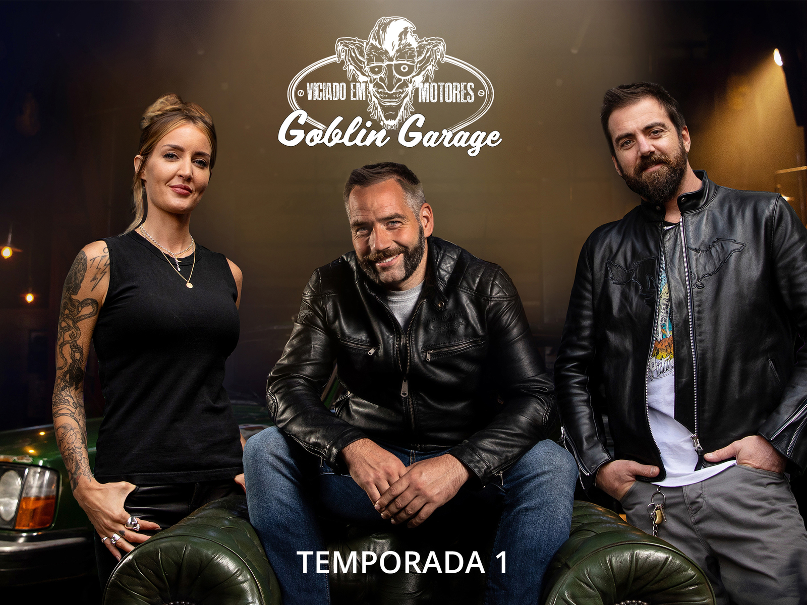 Prime Video: Goblin Works Garage - Season 1