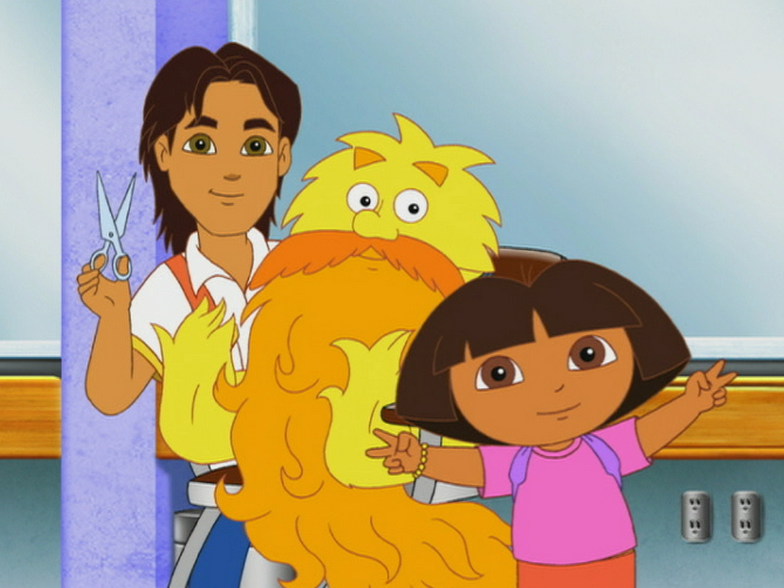 Prime Video: Dora the Explorer Season 6