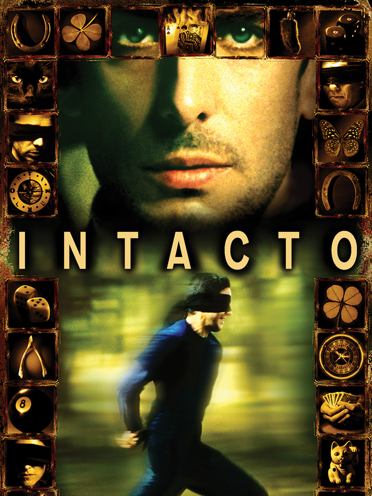 Prime Video: Intacto