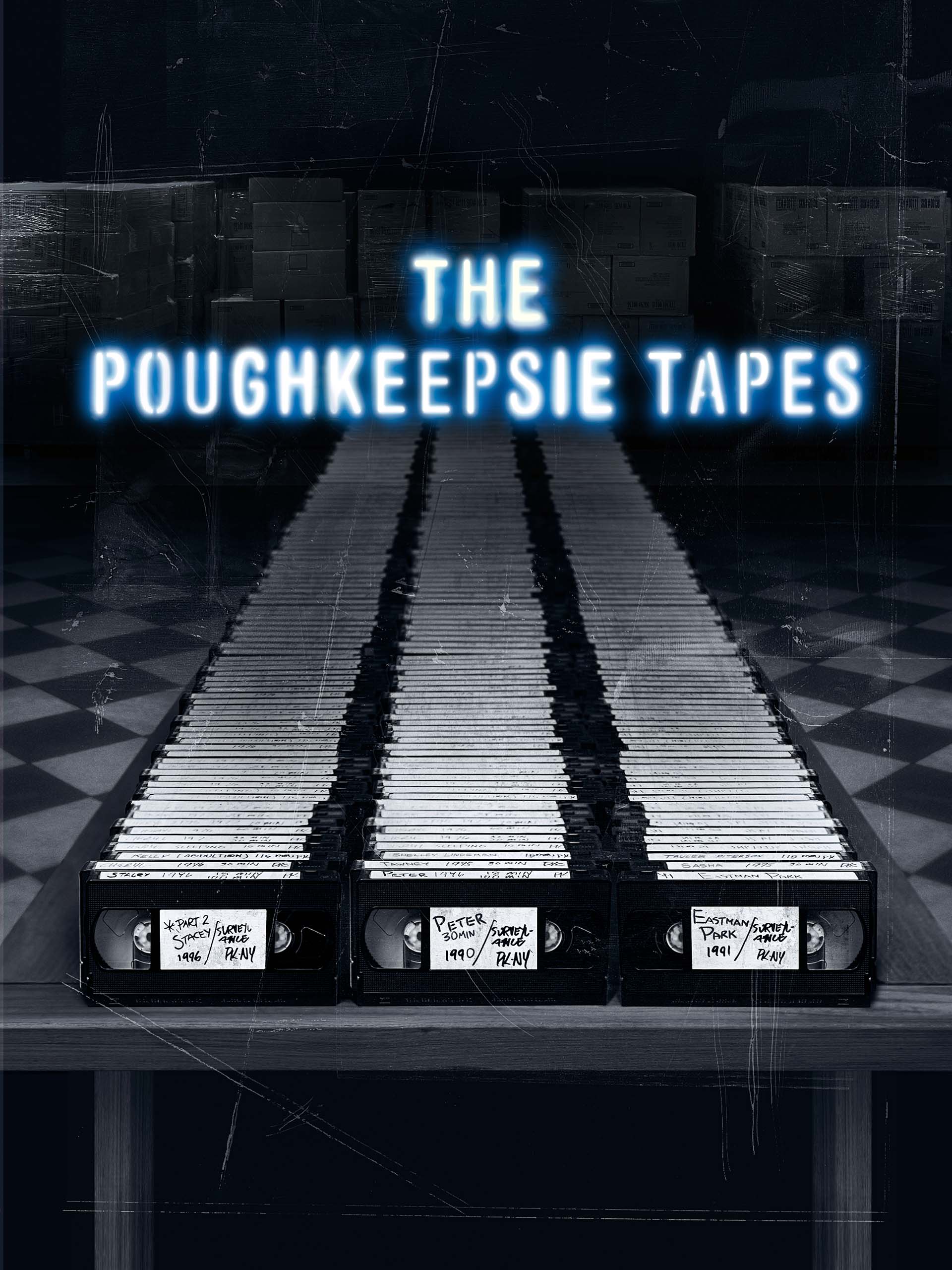 Prime Video: The Poughkeepsie Tapes