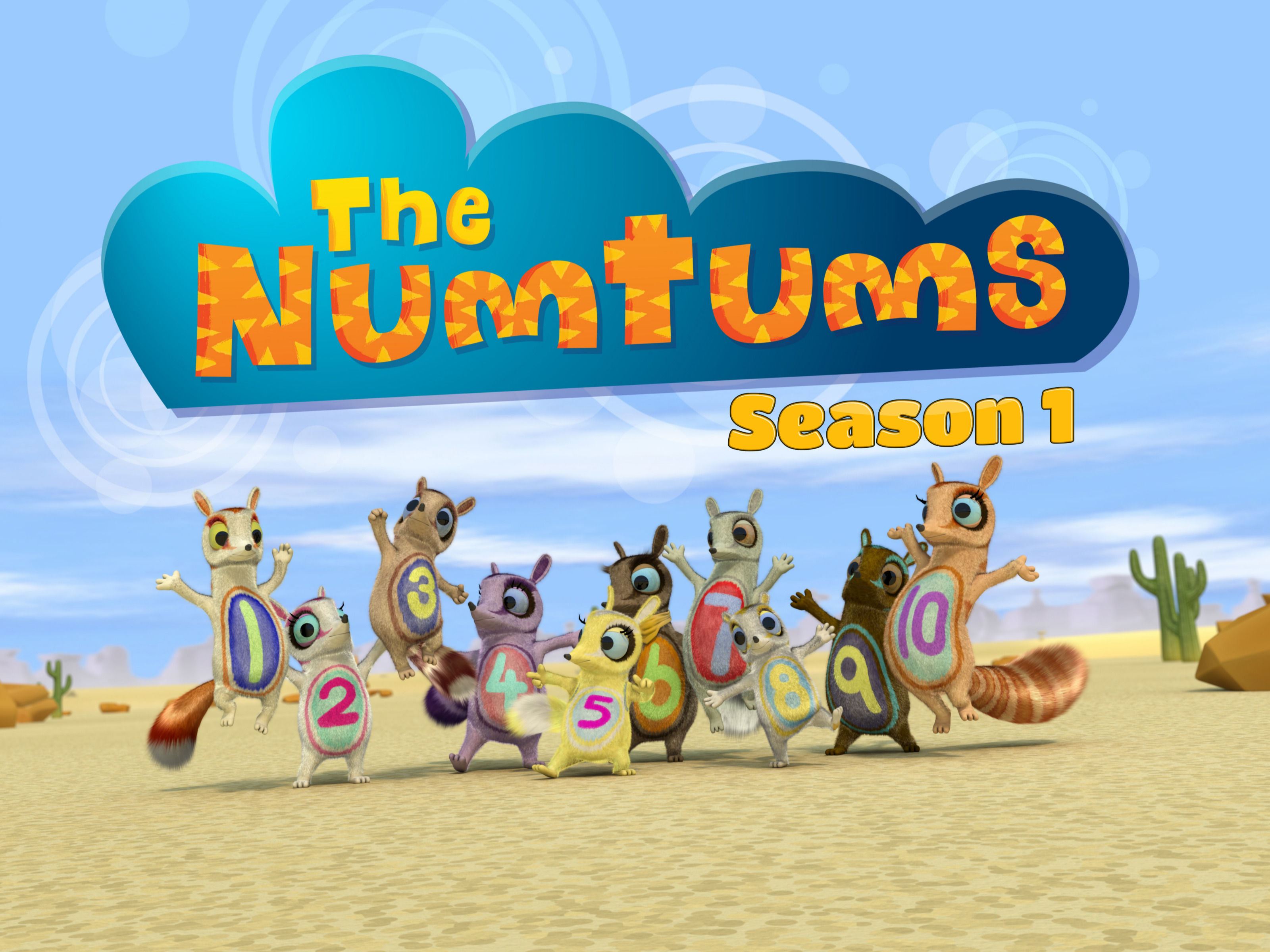 Prime Video: The Numtums - Season 01