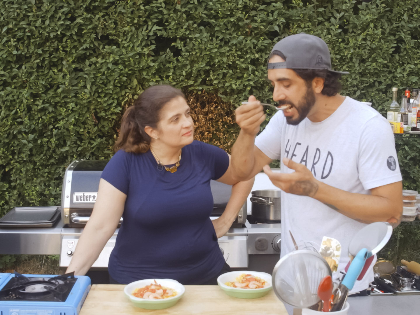 Prime Video: Supermarket Stakeout: What Would Alex Make? - Season 2