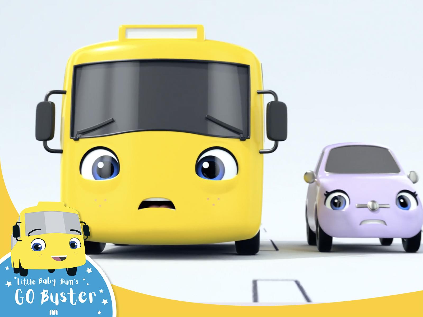 Prime Video: Go Buster - Classic Nursery Rhymes & Songs (Made by Little ...