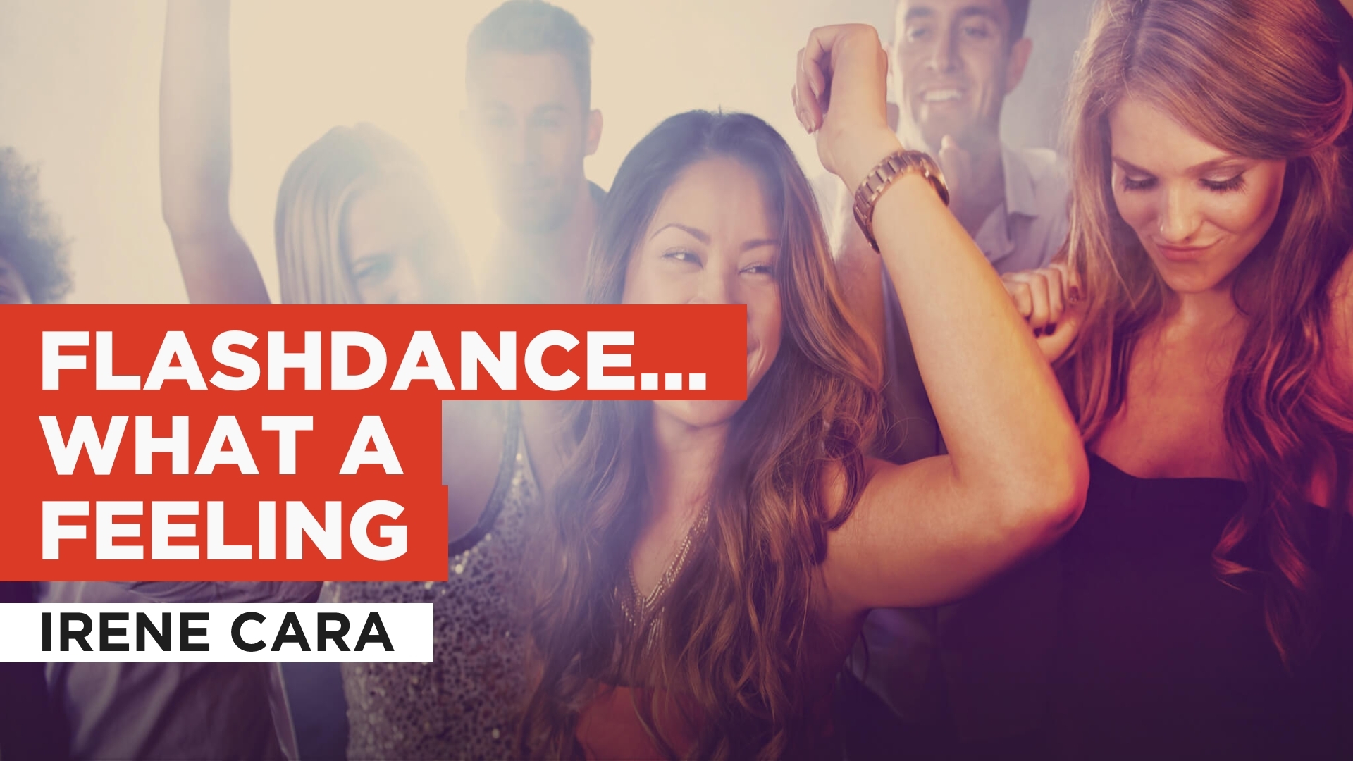 Prime Video: Flashdance... What A Feeling in the Style of Irene Cara