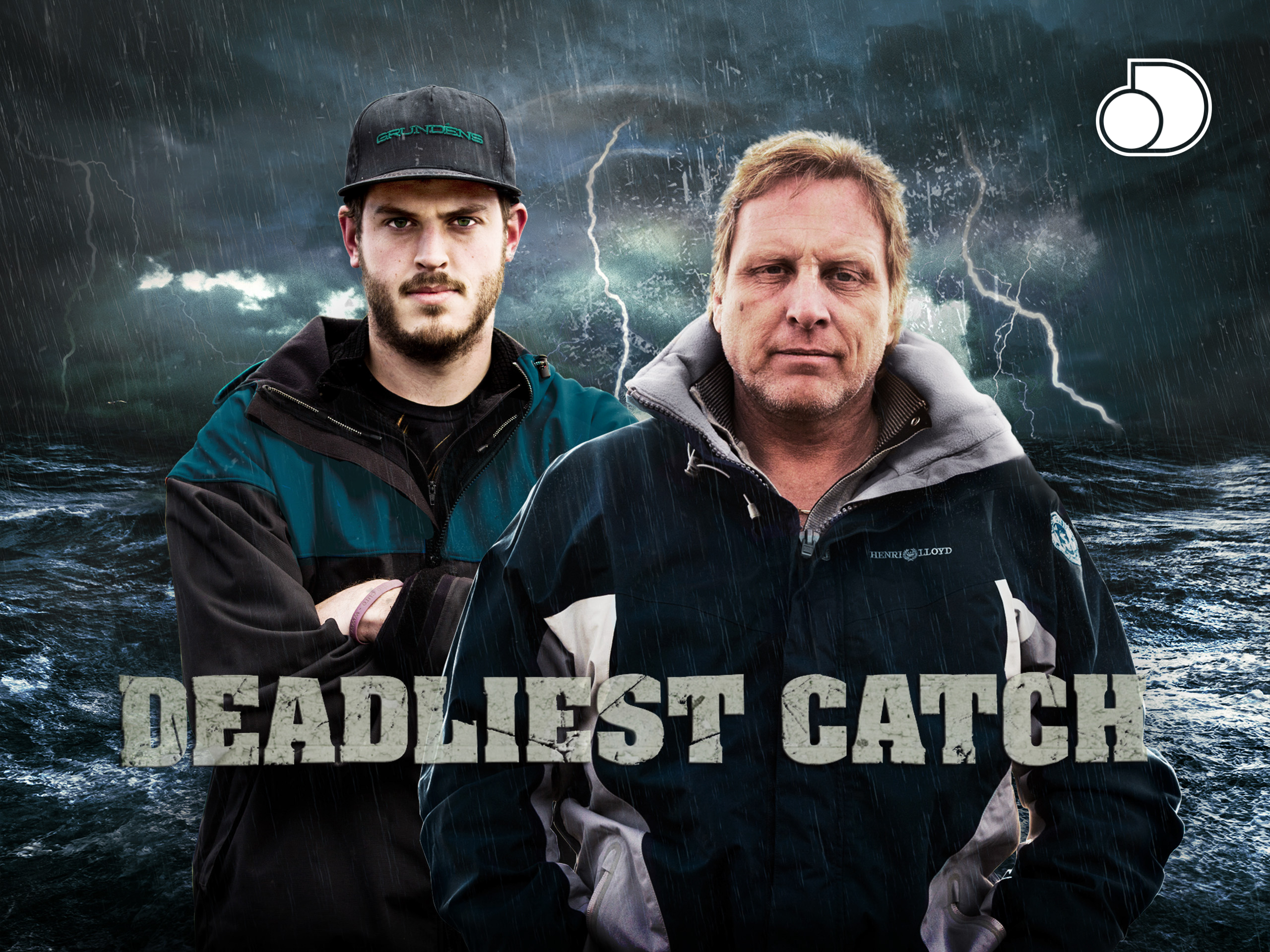 Prime Video: Deadliest Catch - Season 12