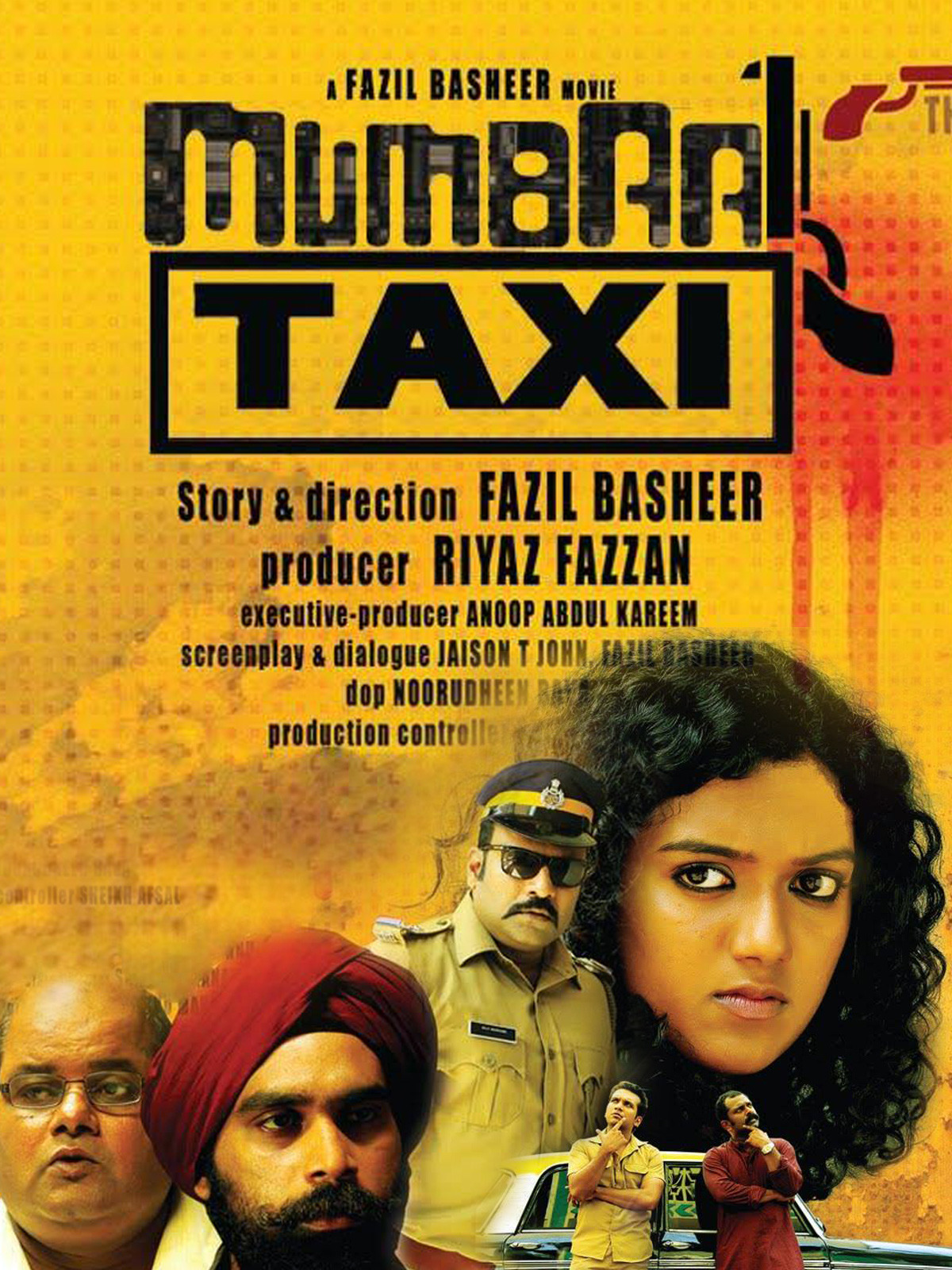 Prime Video: Mumbai Taxi