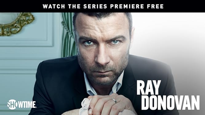 Ray Donovan Tv Series