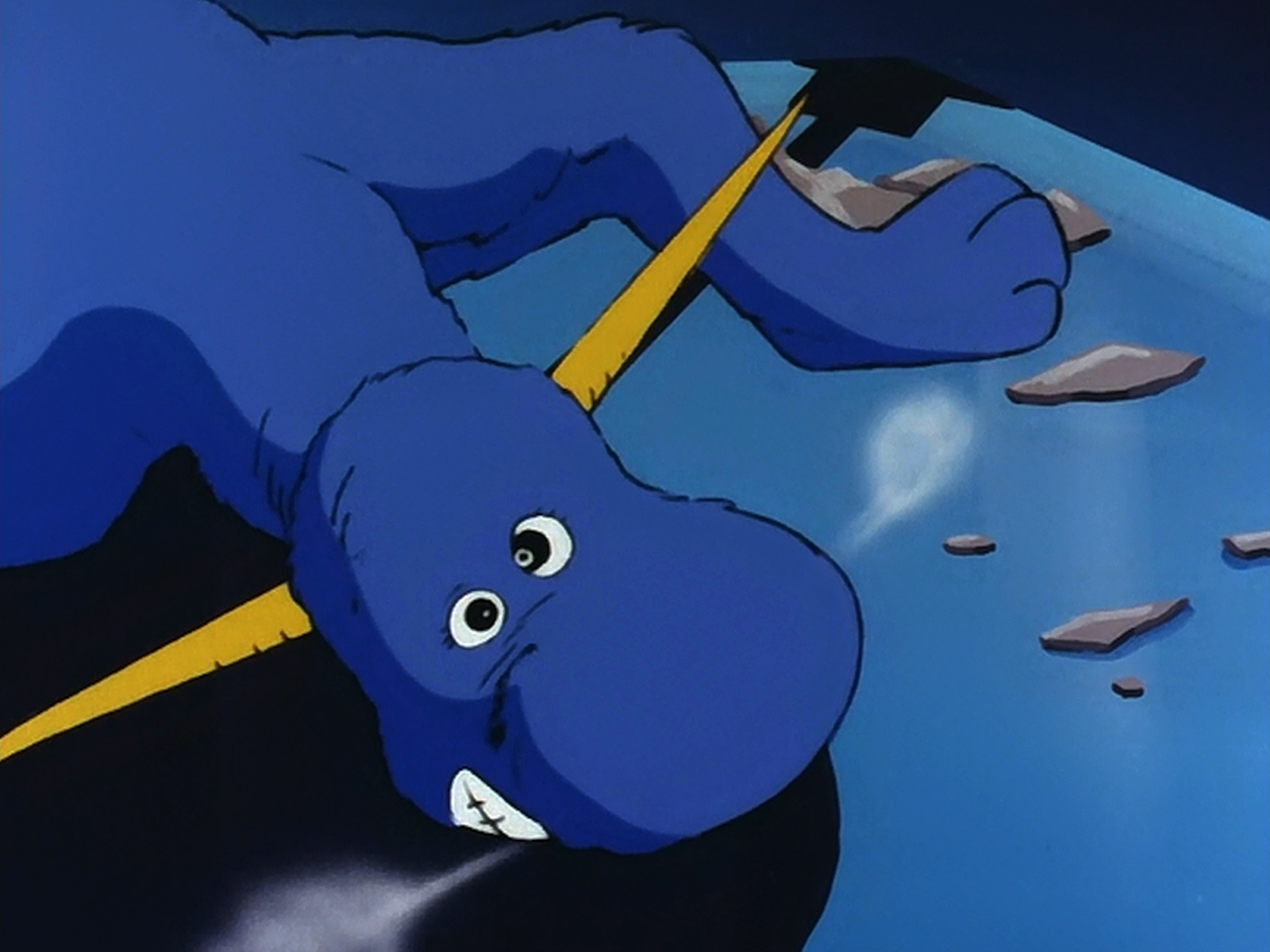 Prime Video: Combattler V