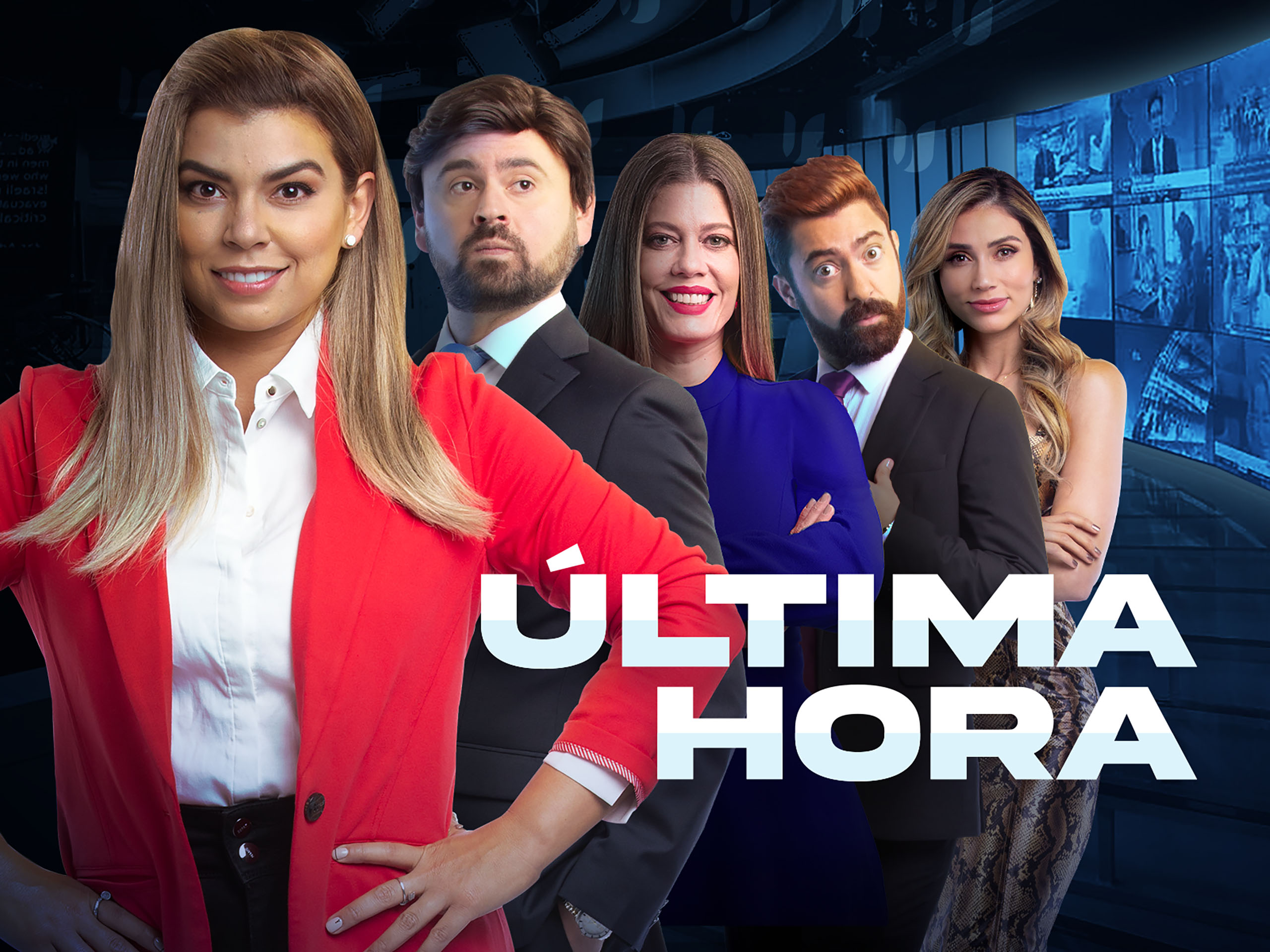 Prime Video: BREAKING NEWS