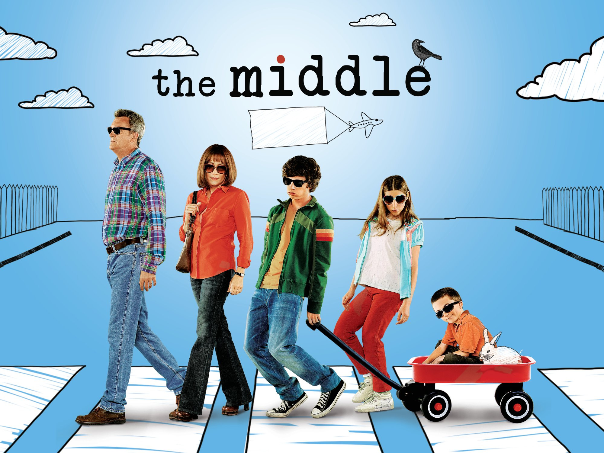 Prime Video: The Middle: The Complete Fourth Season