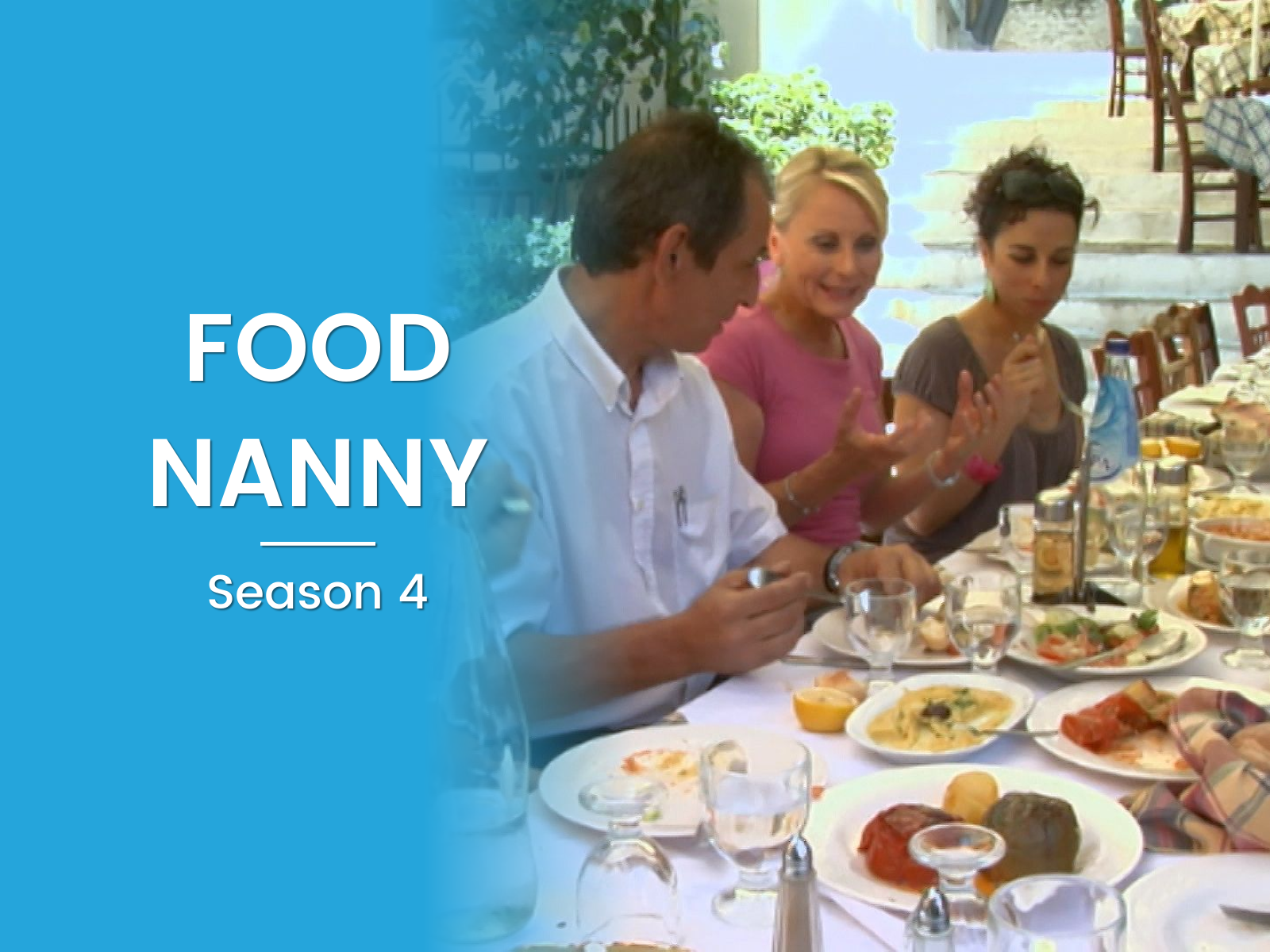 Prime Video: Food Nanny - Season 4