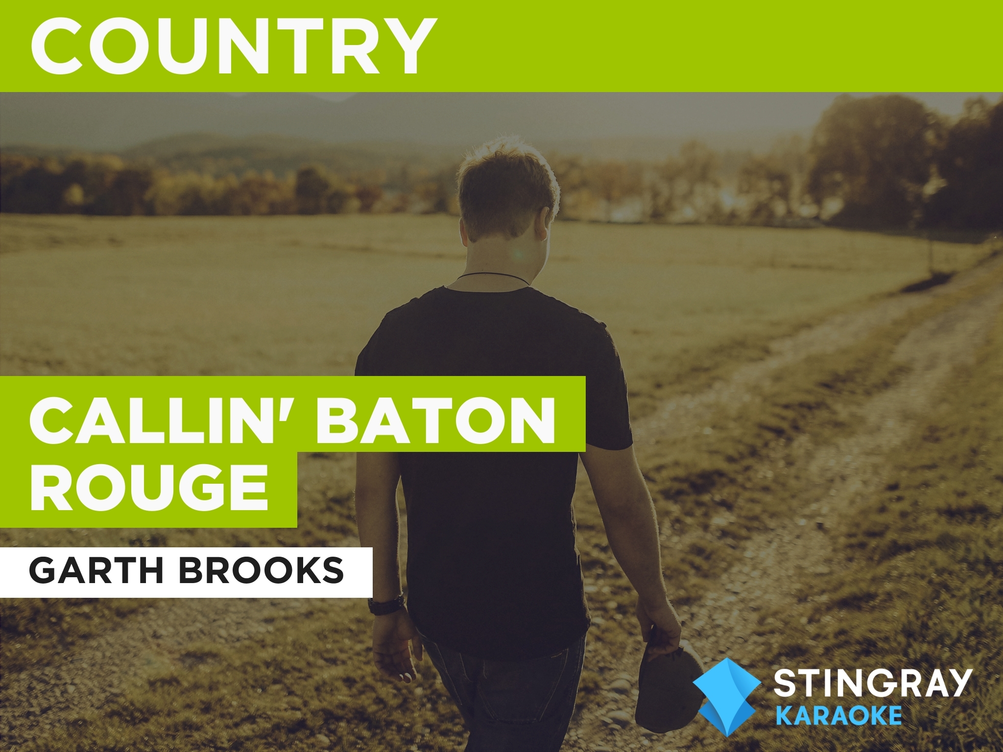 Prime Video: Callin' Baton Rouge in the Style of Garth Brooks