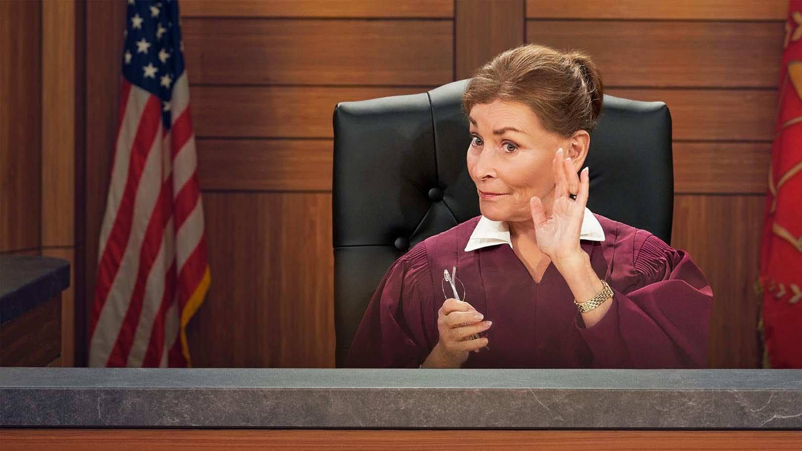 Amazon.com: La jueza Judy - Temporada 2 : Judy Sheindlin, Sarah Rose ...