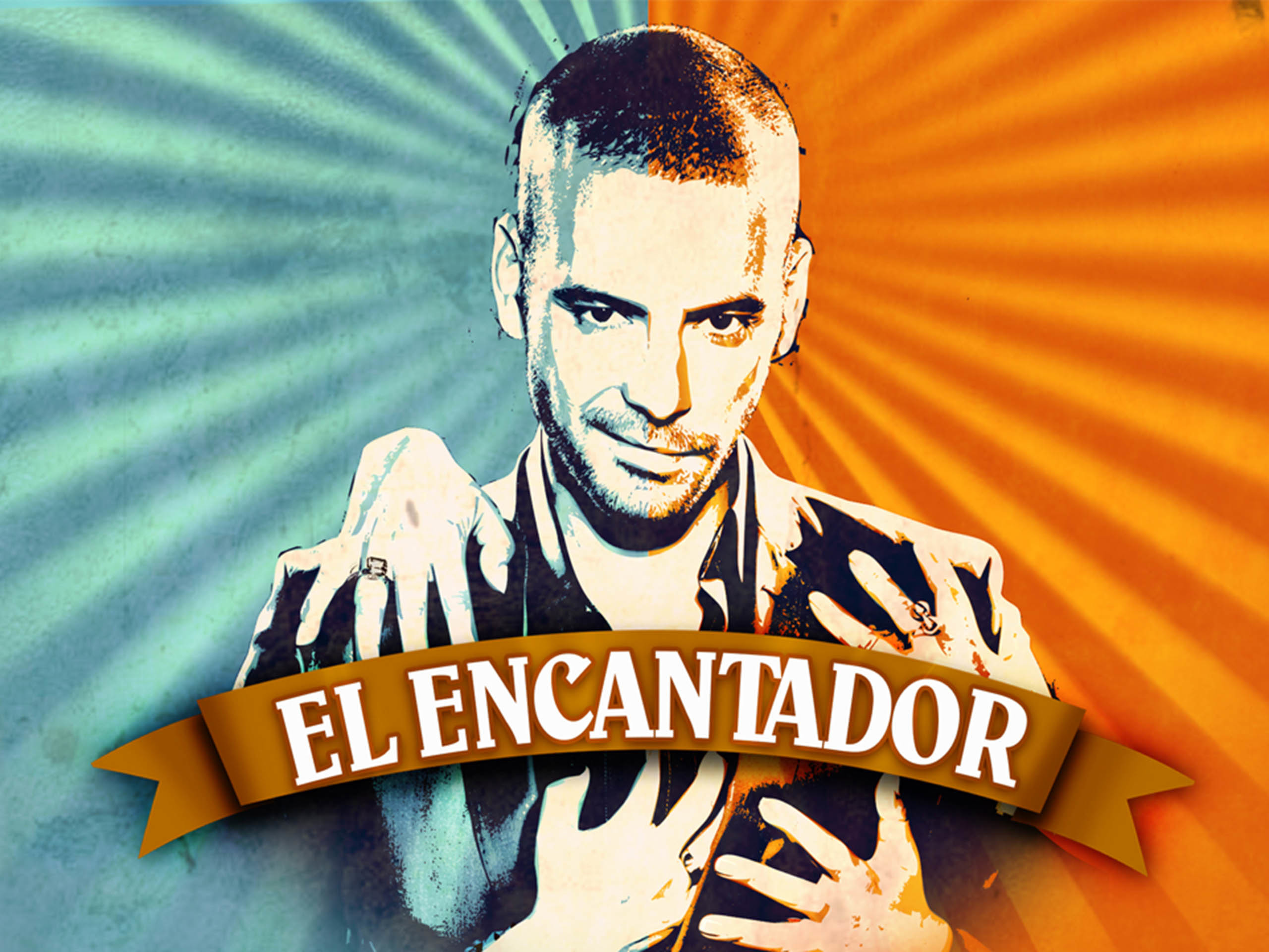 Prime Video: El Encantador - Temporada 3