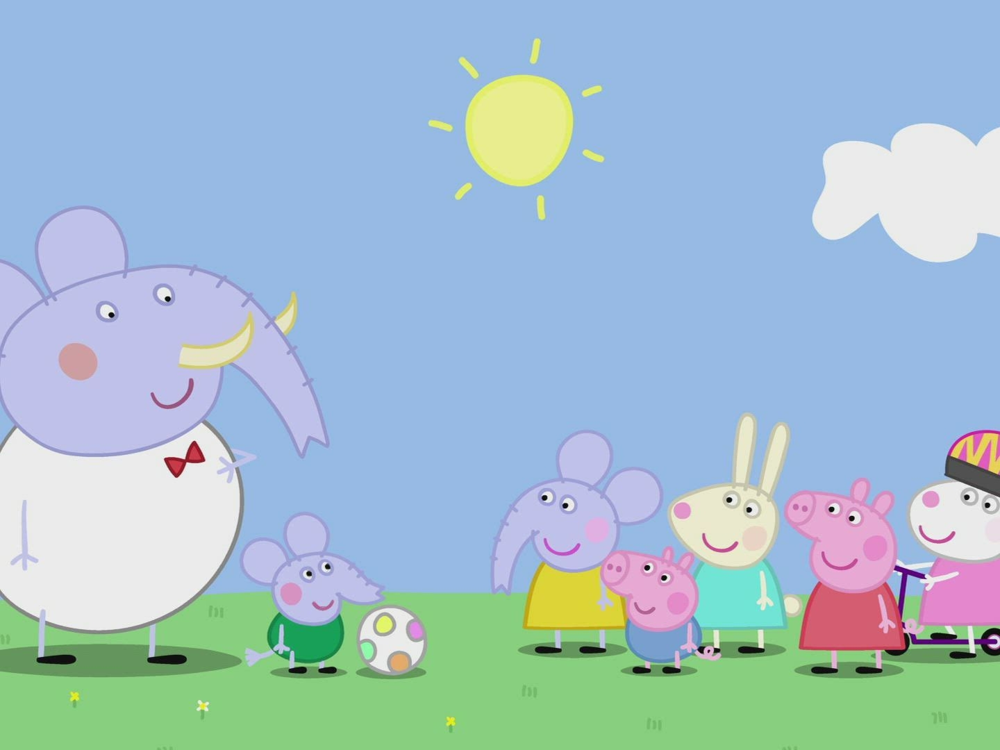 Prime Video: Peppa Pig - Season 5