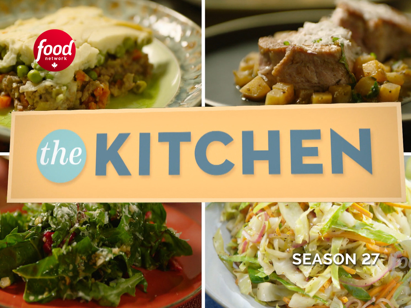 Prime Video: Kitchen - Season 27