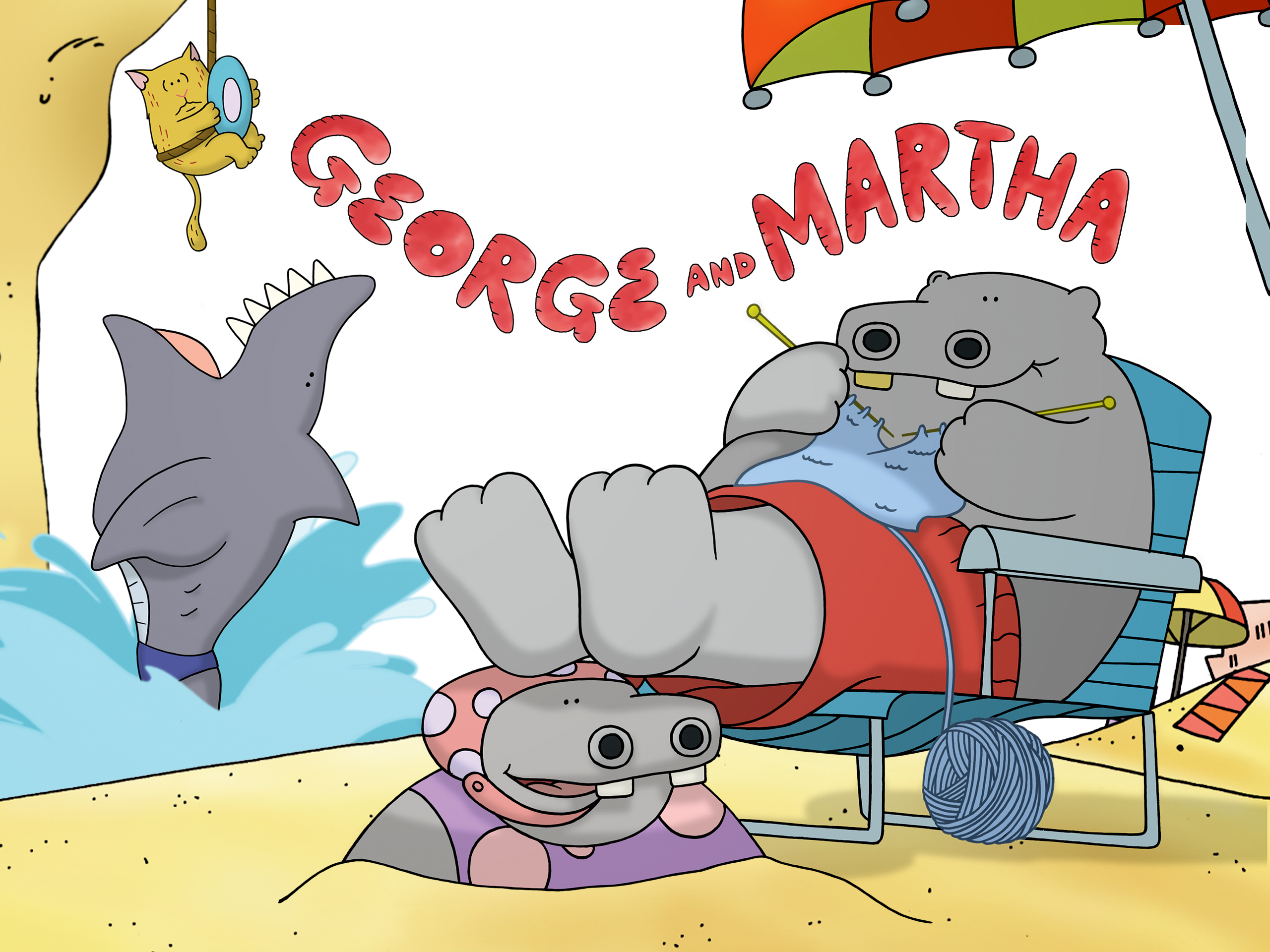 Prime Video: George and Martha