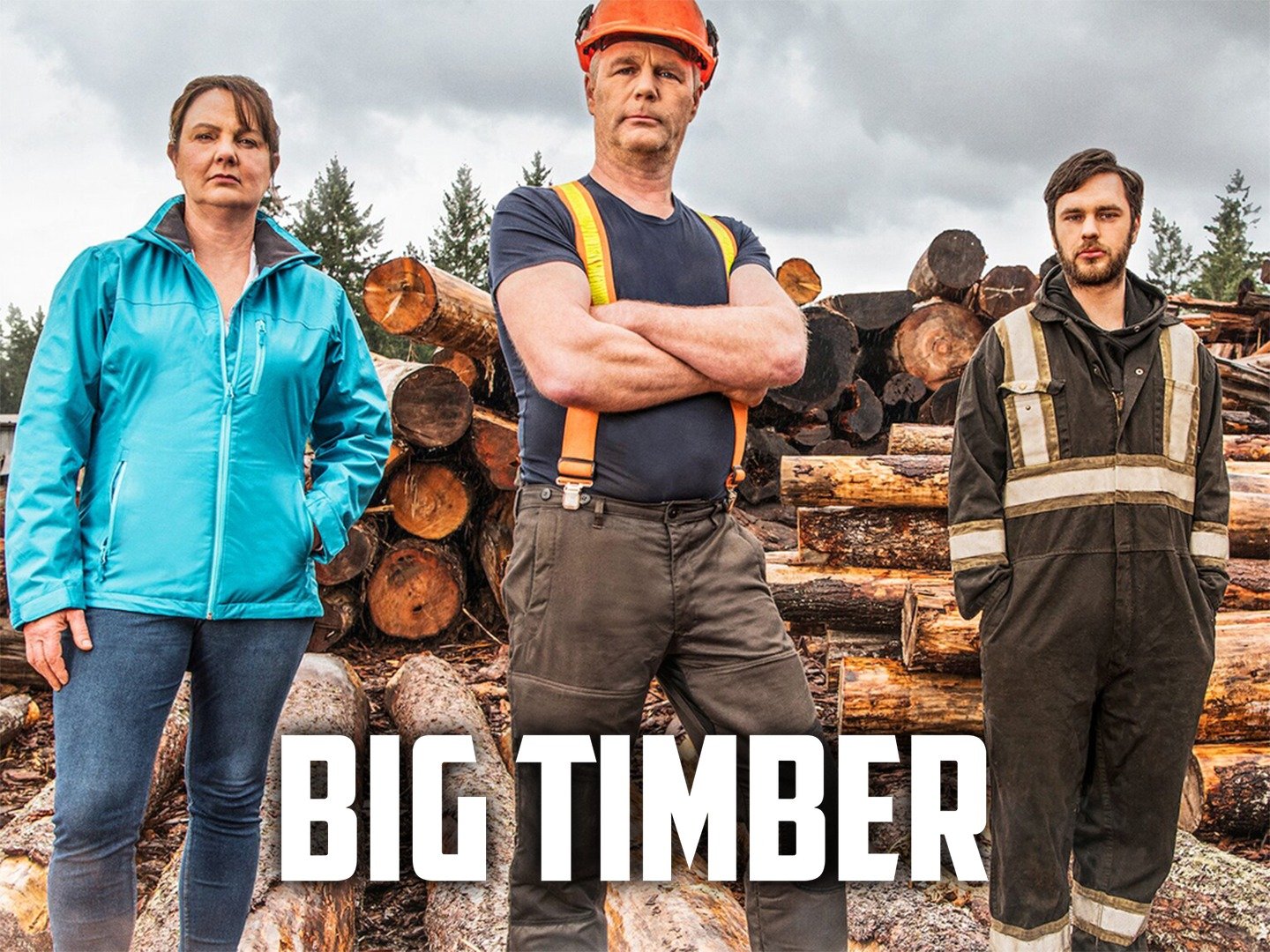 Prime Video: Big Timber - Season 3