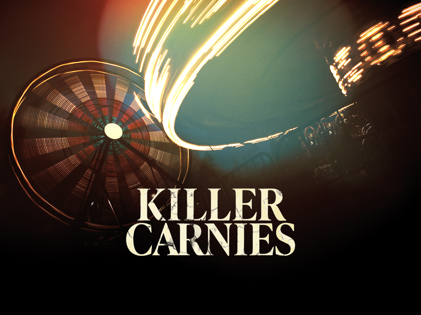 Prime Video: Killer Carnies - Season 1