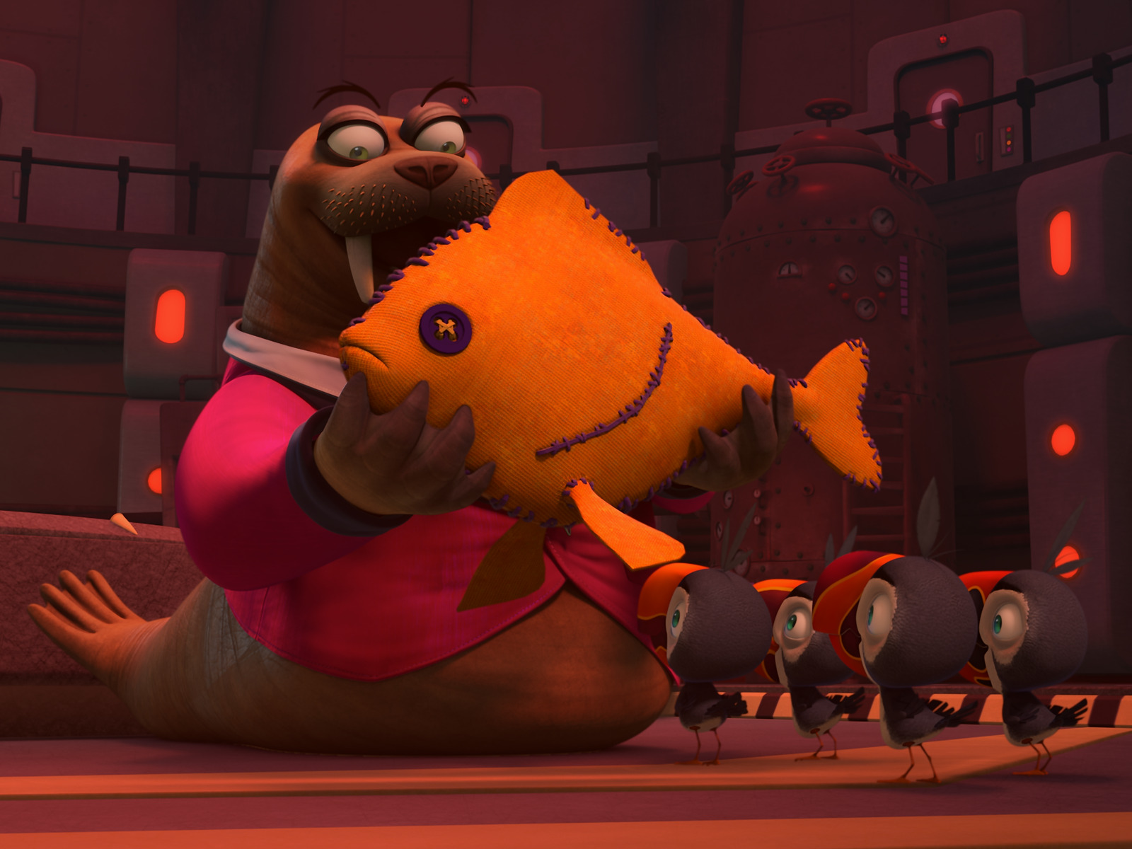 Prime Video: Clip: Arctic Friends