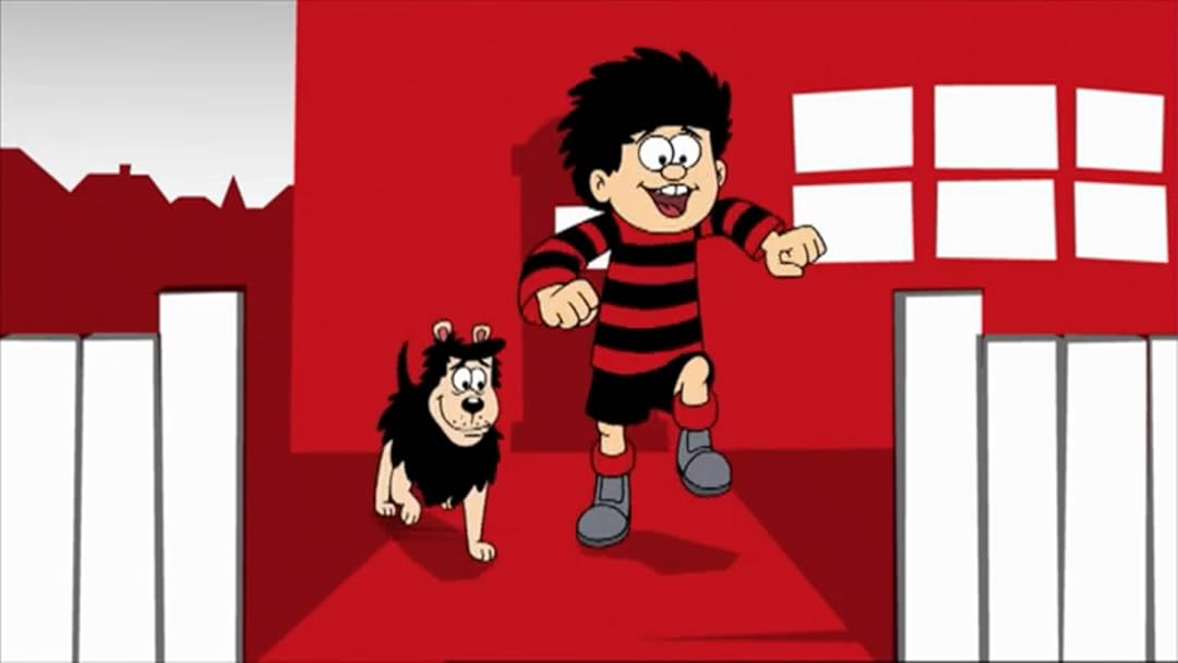 Prime Video: Dennis and Gnasher