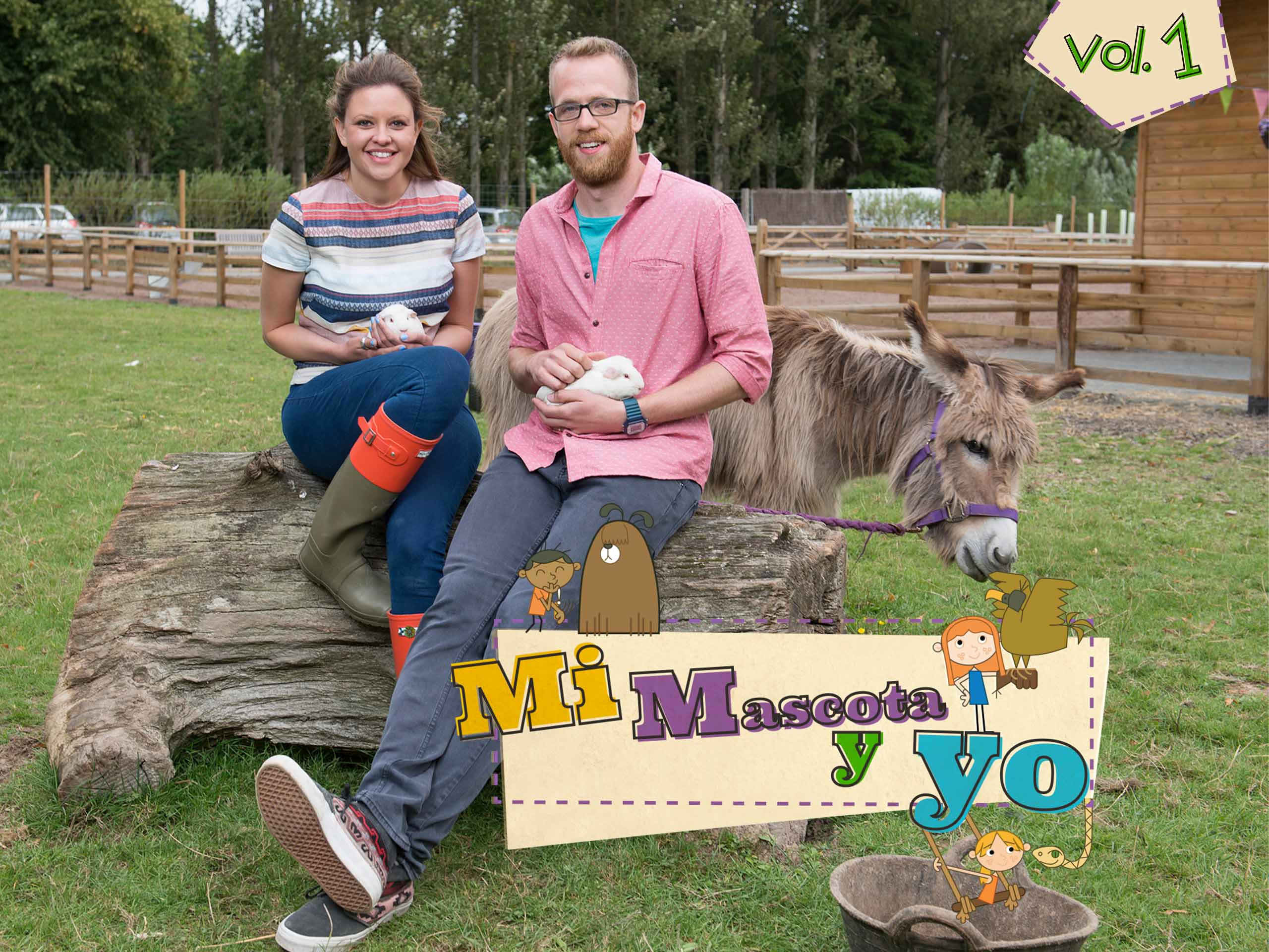 Prime Video: My Pet and Me Vol. 1