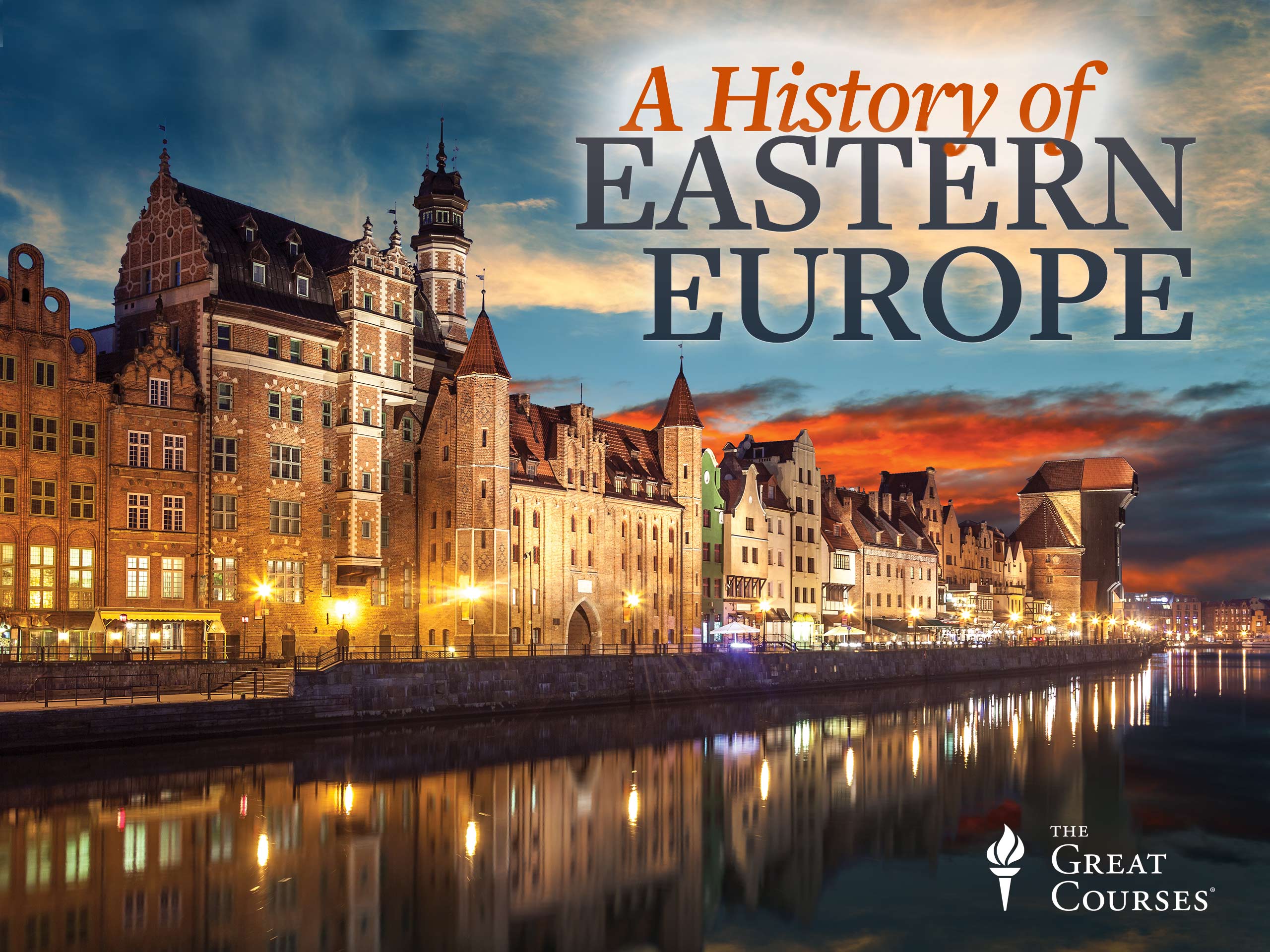 Prime Video: A History of Eastern Europe