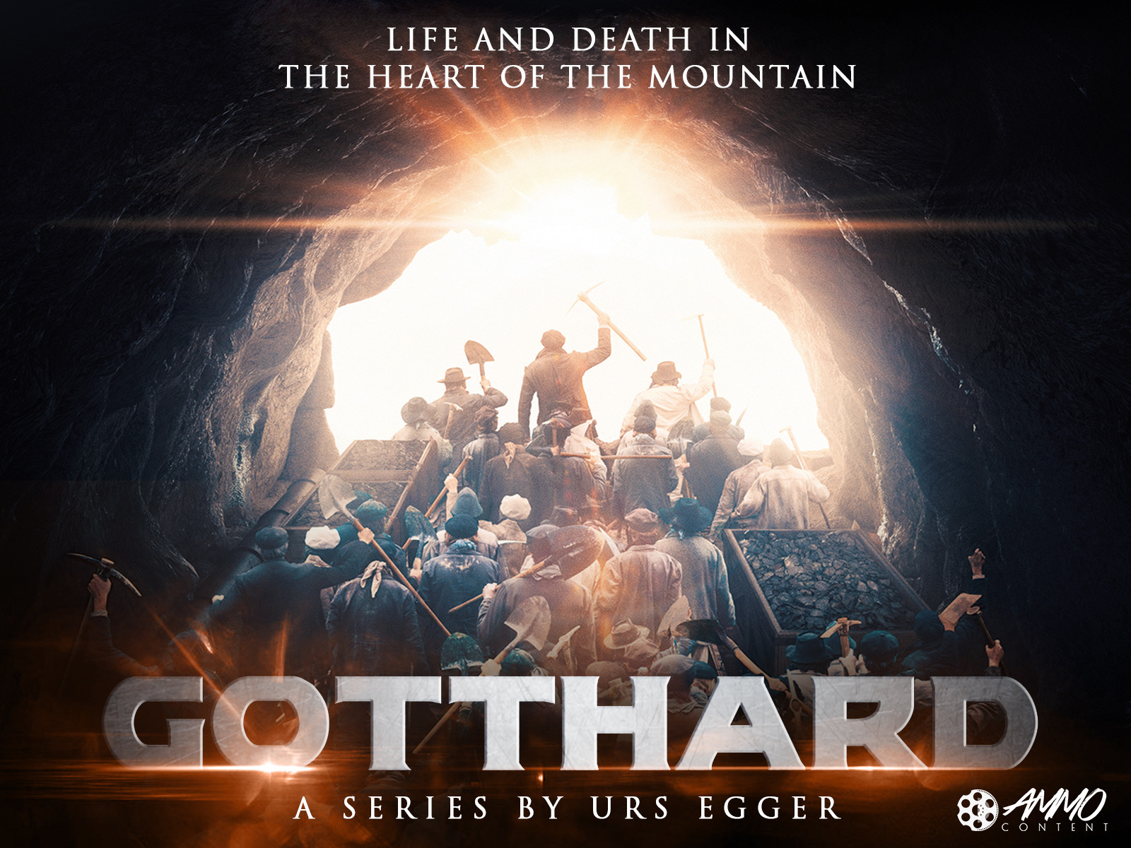 Prime Video: Gotthard