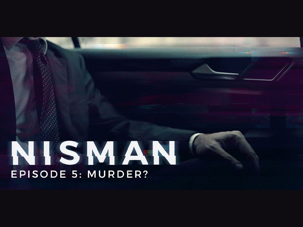 Prime Video: Nisman: The Prosecutor, The President and The Spy - Season 1