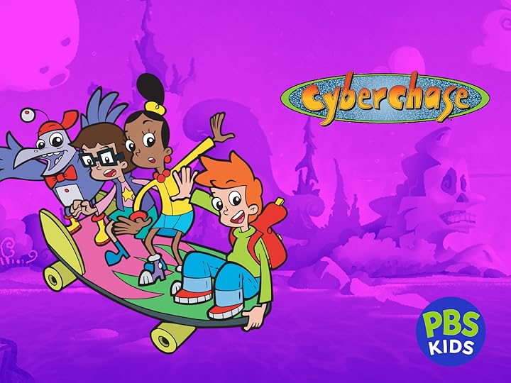 Prime Video: Cyberchase, Volume 14
