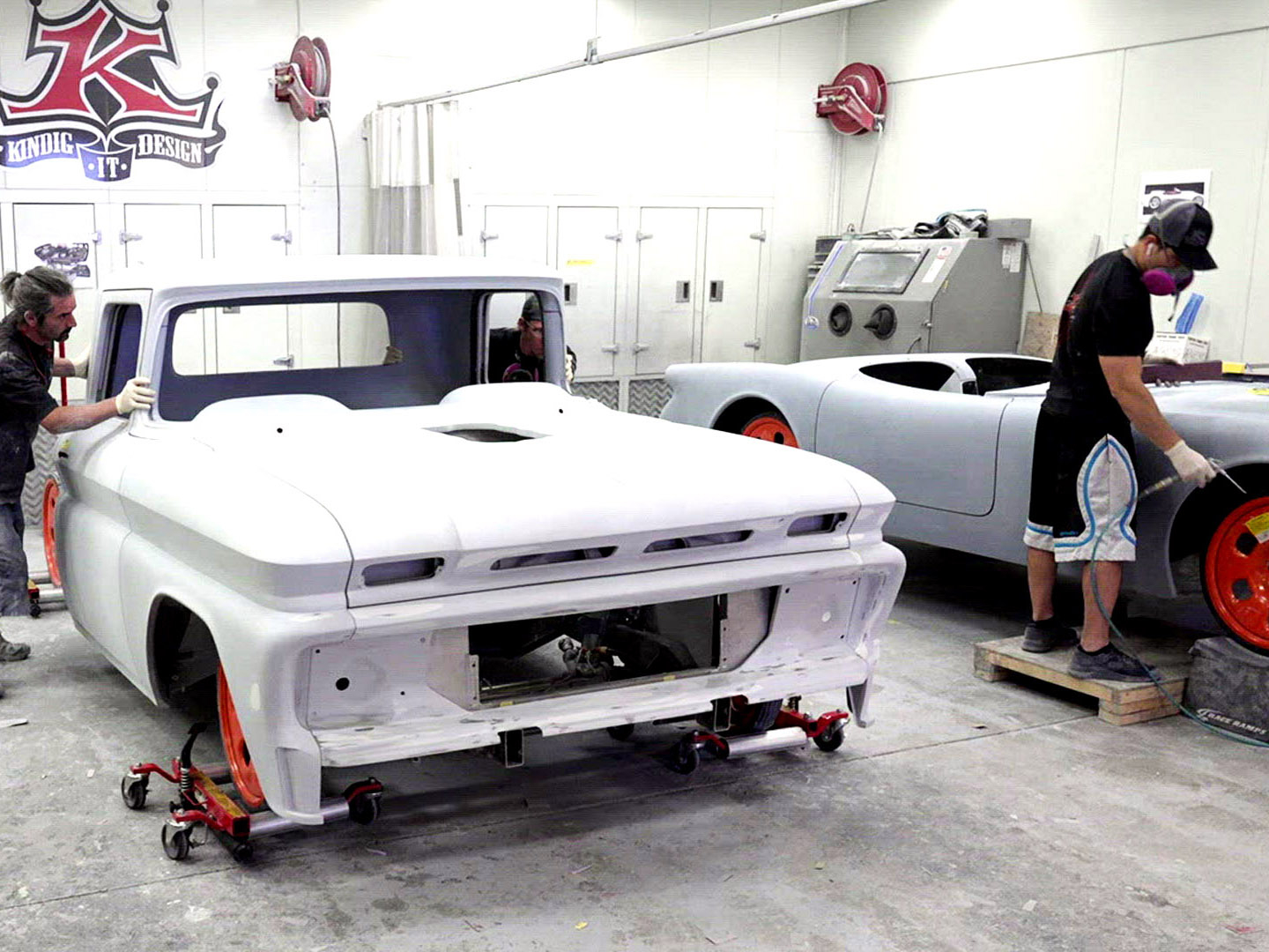 Prime Video: Bitchin' Rides - Season 9