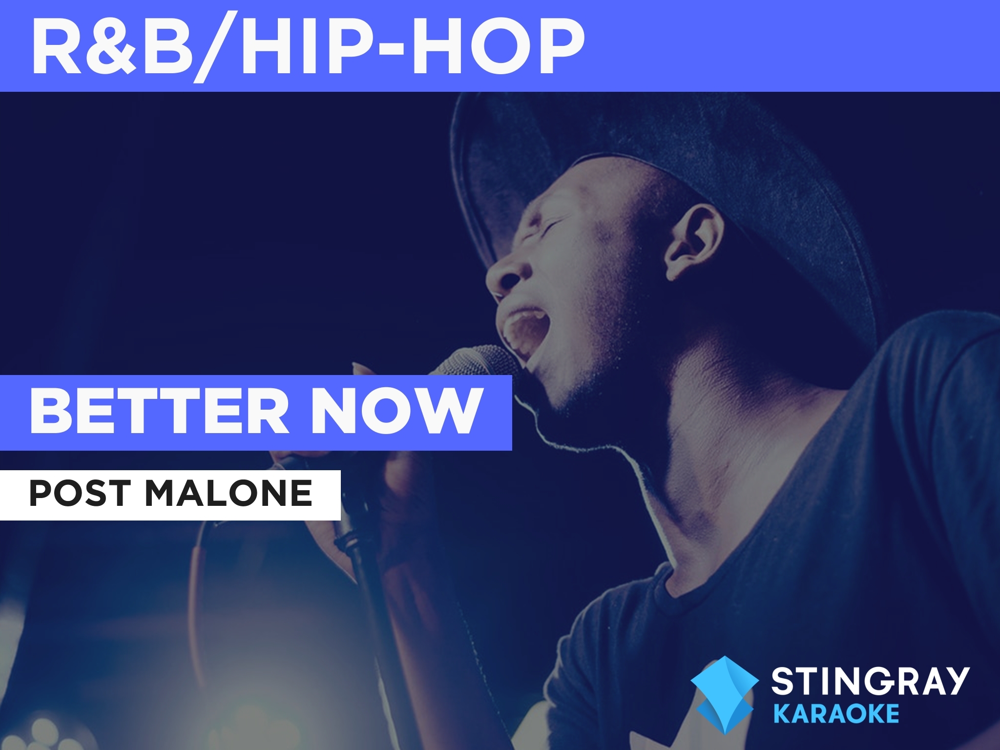 Prime Video: Better Now in the Style of Post Malone