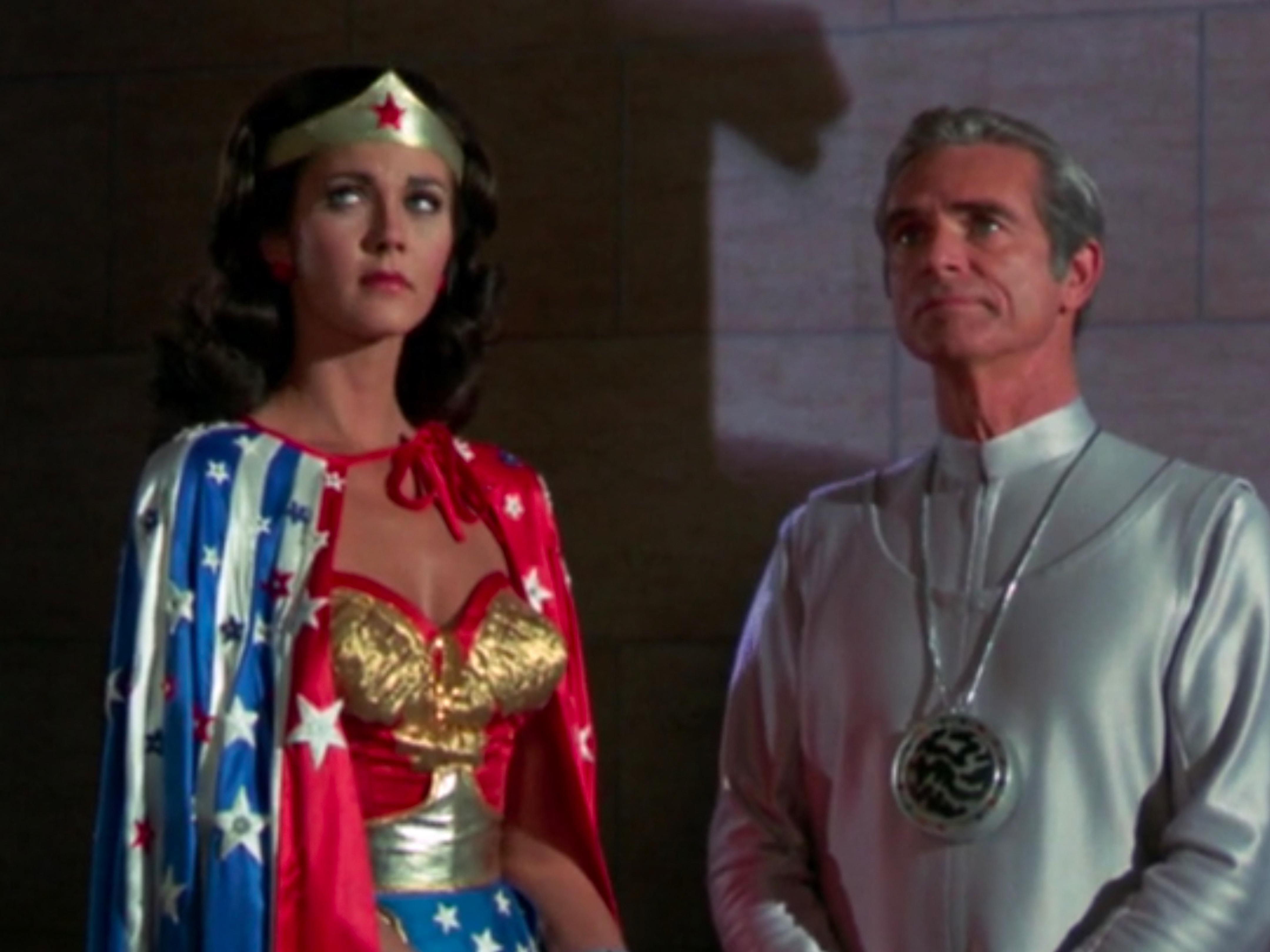Prime Video: Wonder Woman - Season 2