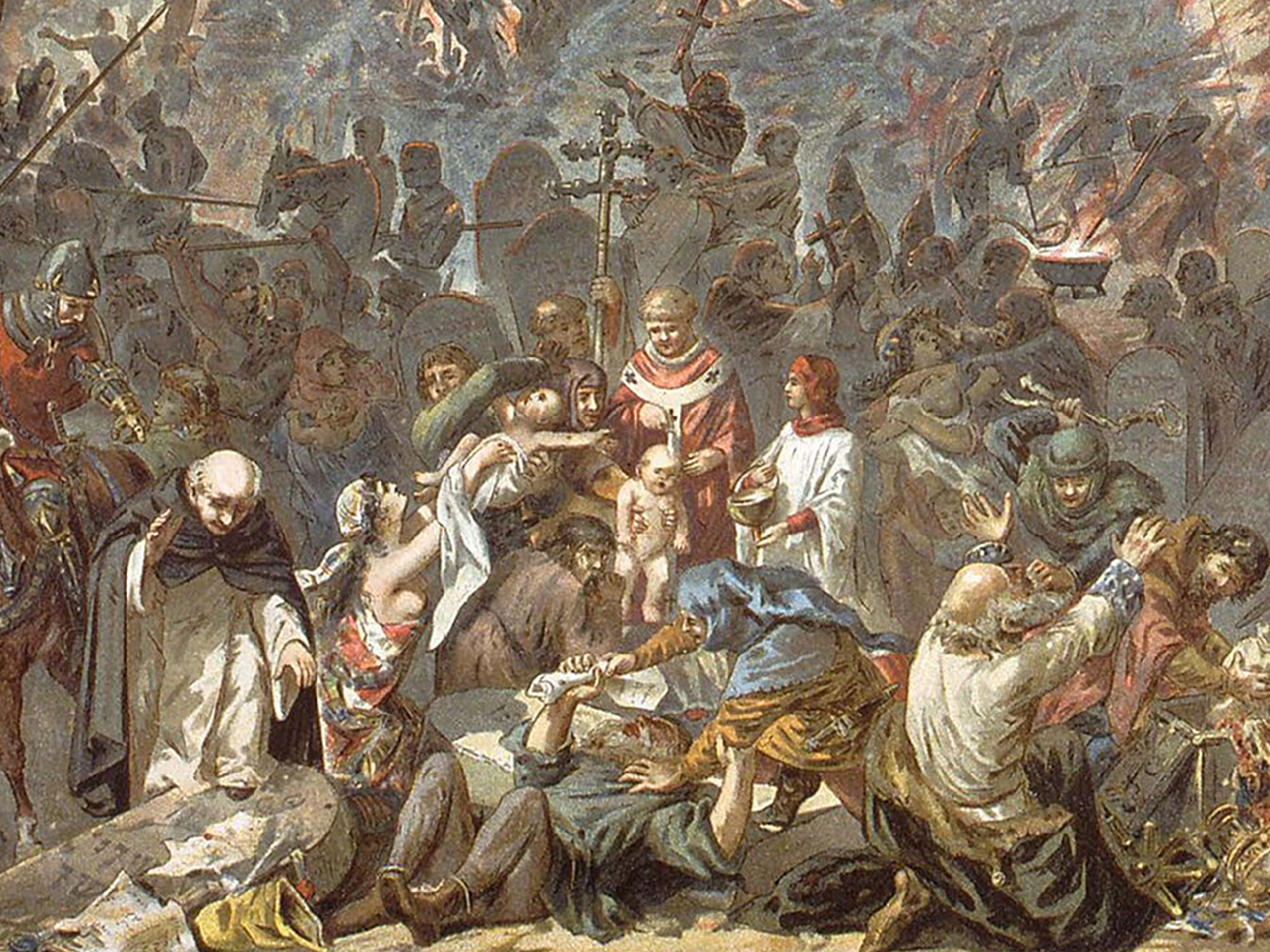 Prime Video: The Black Death: The World's Most Devastating Plague