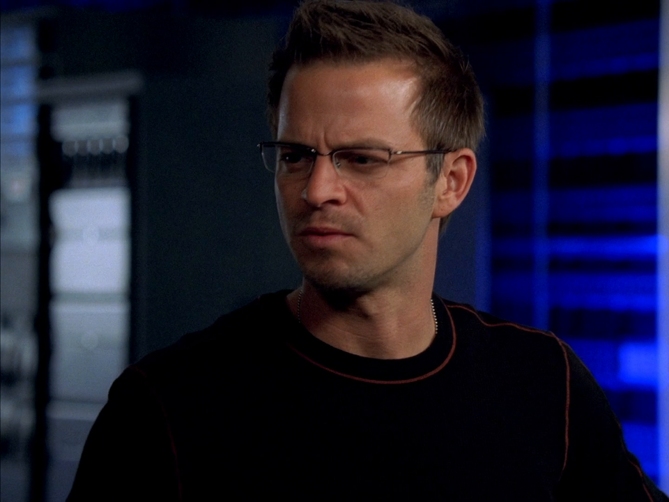 Prime Video: CSI: New York Season 4