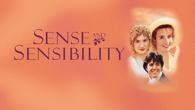 Sense And Sensibility Movie Poster