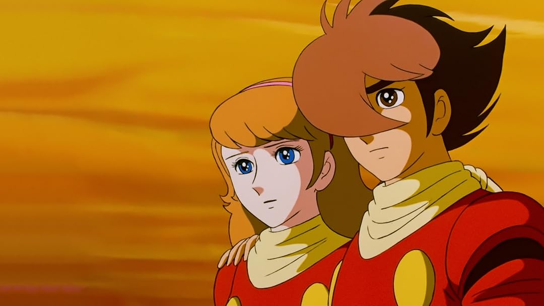 Prime Video: Cyborg 009 - La leggenda della supergalassia