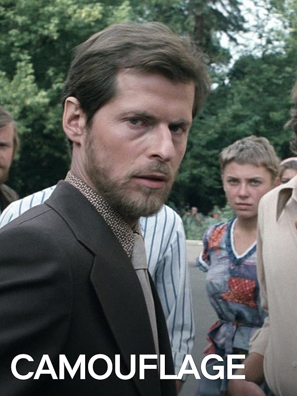 Prime Video: Camouflage