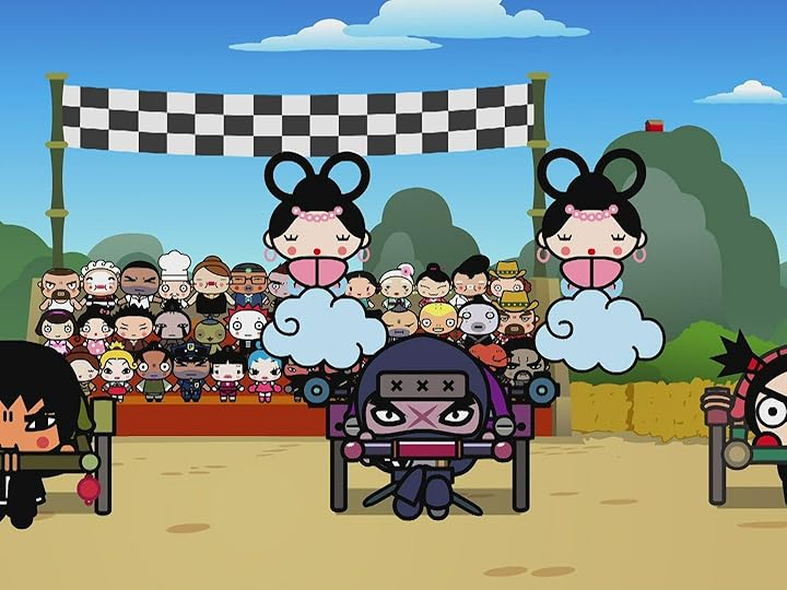 Prime Video: Pucca - Season 1