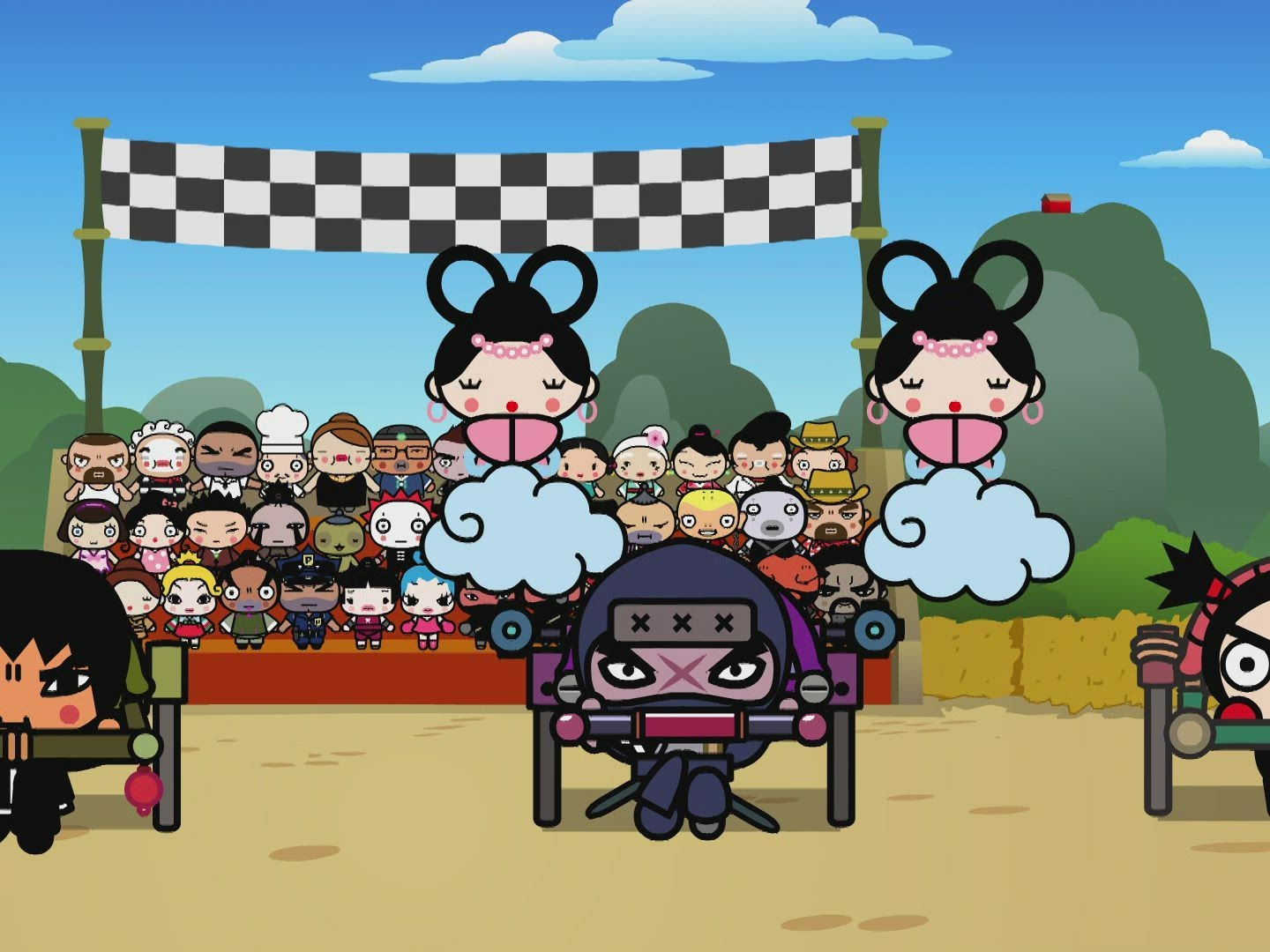 Prime Video: Pucca - Season 1