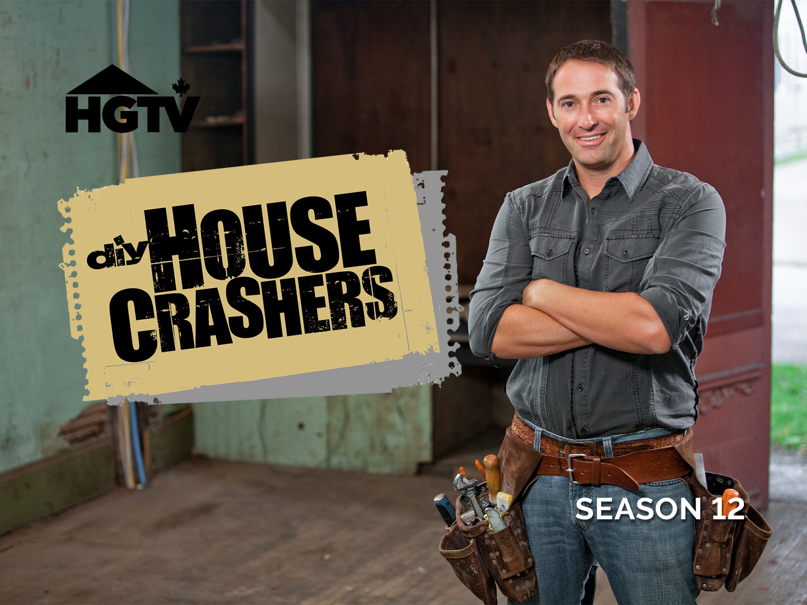 Prime Video: House Crashers - Season 12