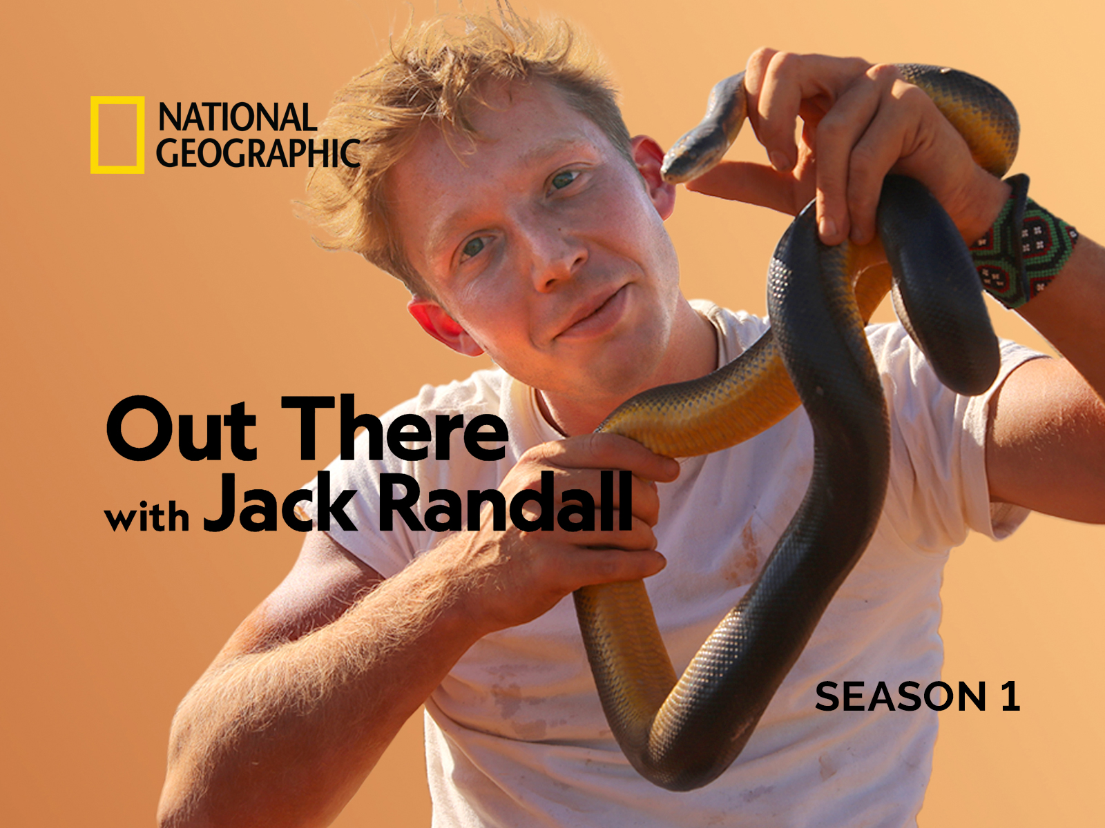 Prime Video: Out There with Jack Randall - Season 1