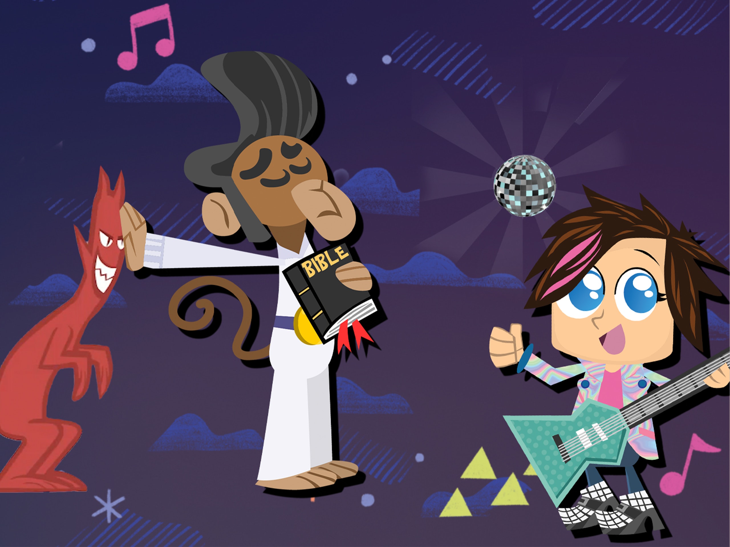 Prime Video: Yancy - Little Praise Party (Preschool)