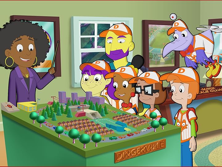 Prime Video: Cyberchase, Volume 15