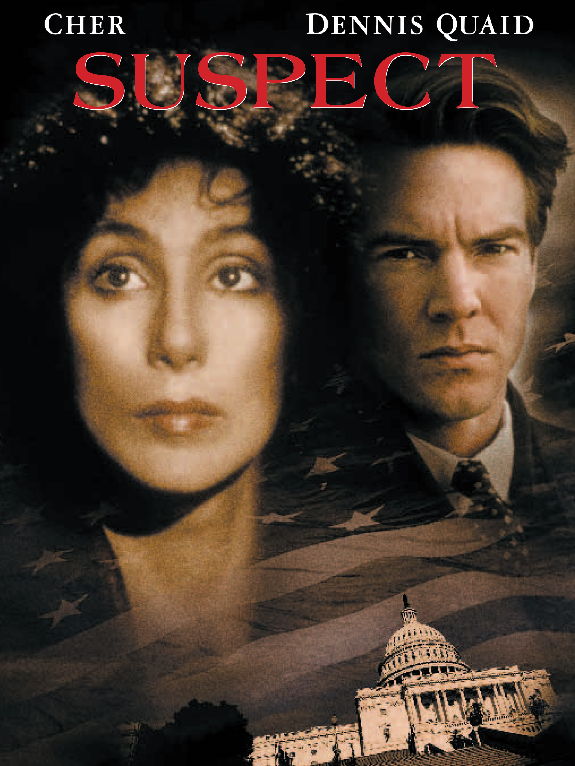 Prime Video: Suspect (1987)