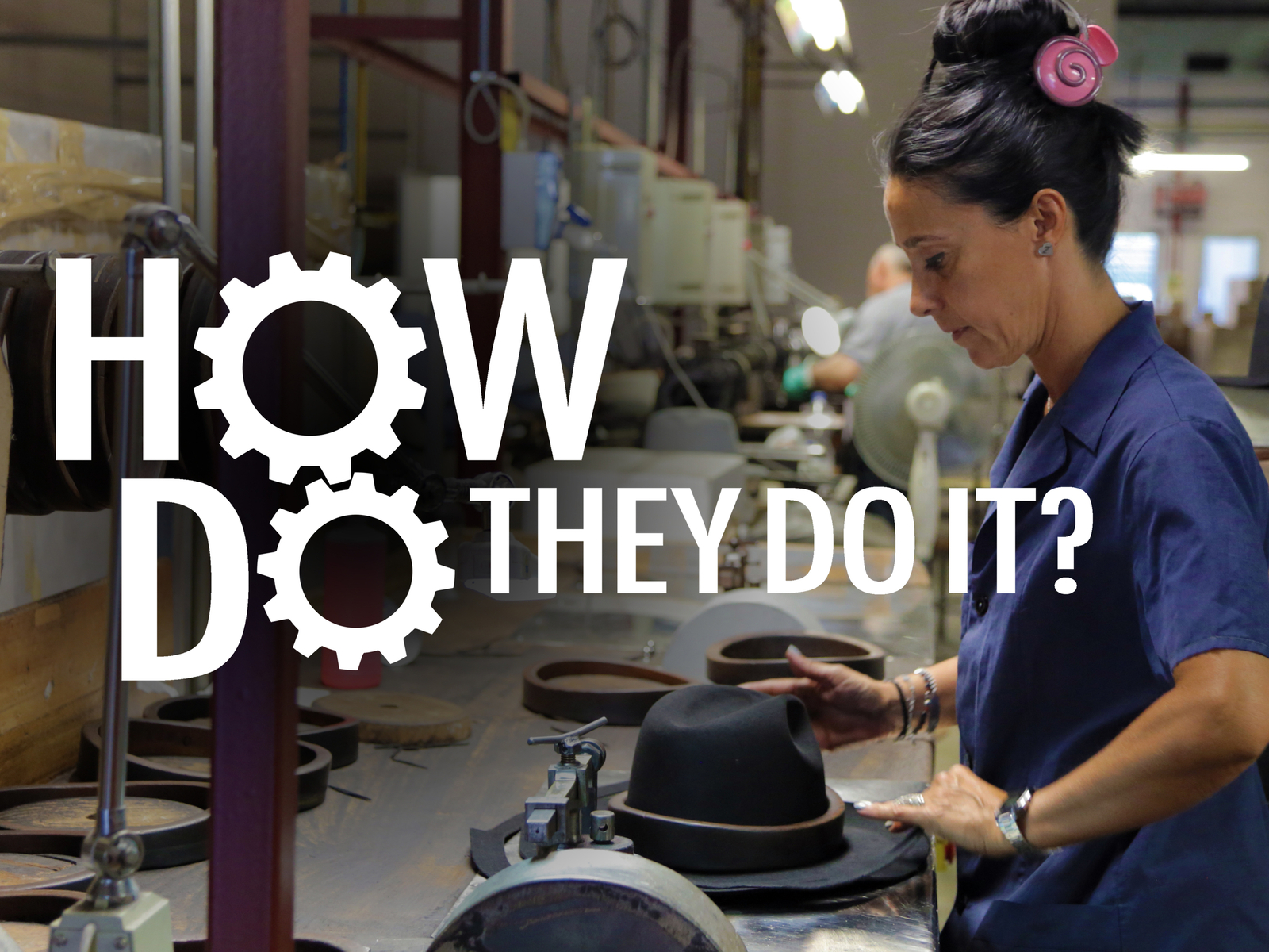 Prime Video: How Do They Do It? - Season 13