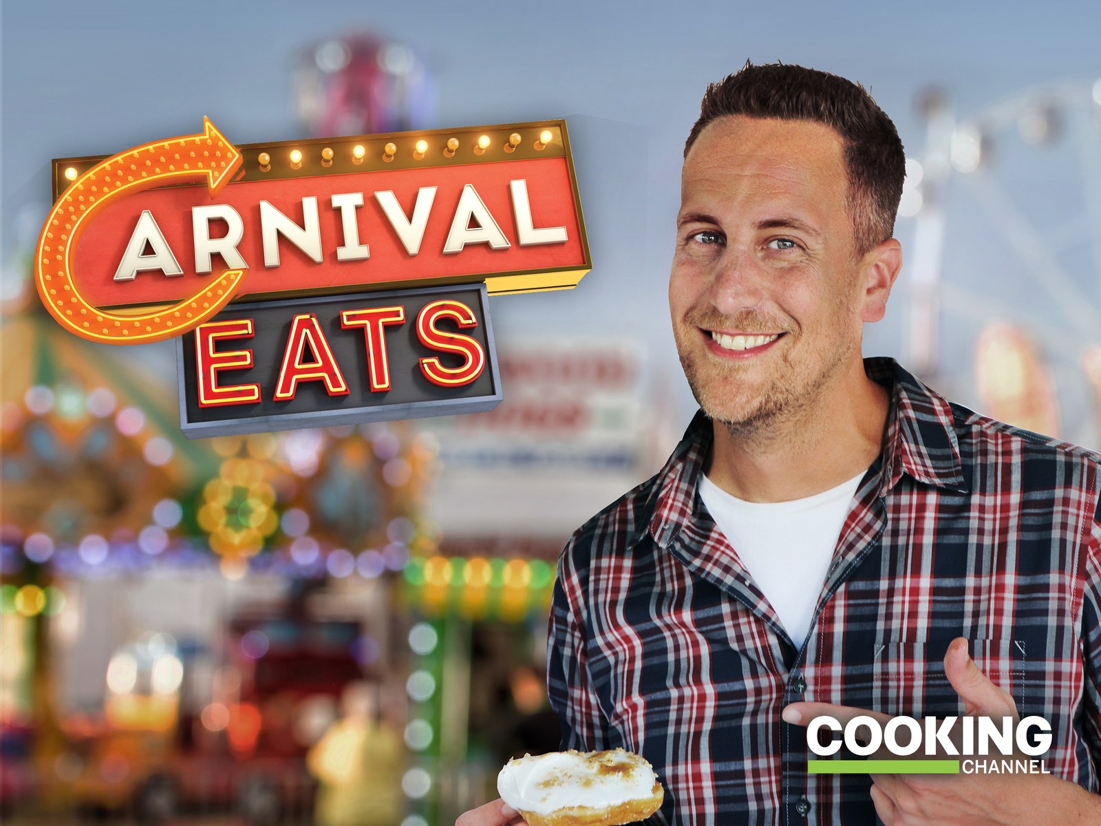 Prime Video: Carnival Eats - Season 6