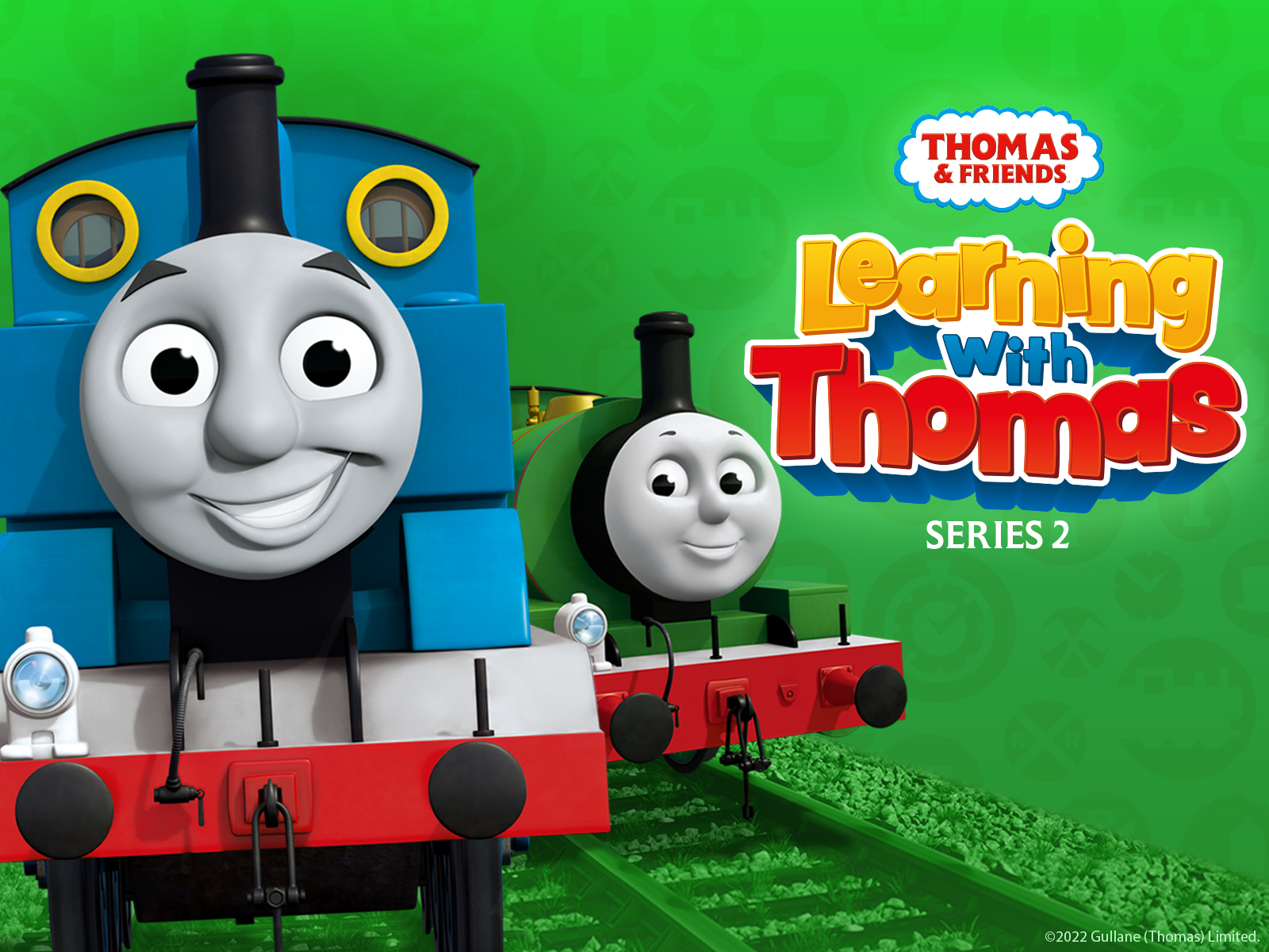 Prime Video: Thomas & Friends: Learning with Thomas
