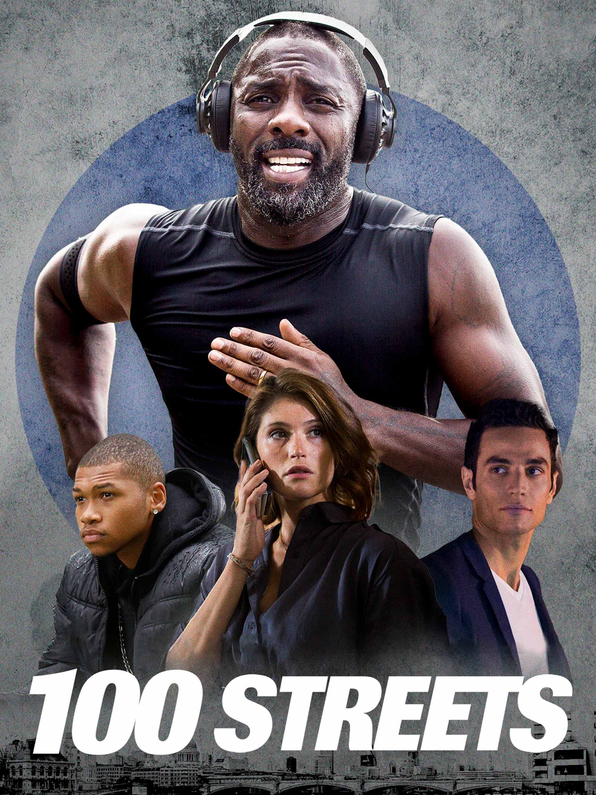 Prime Video: 100 Streets